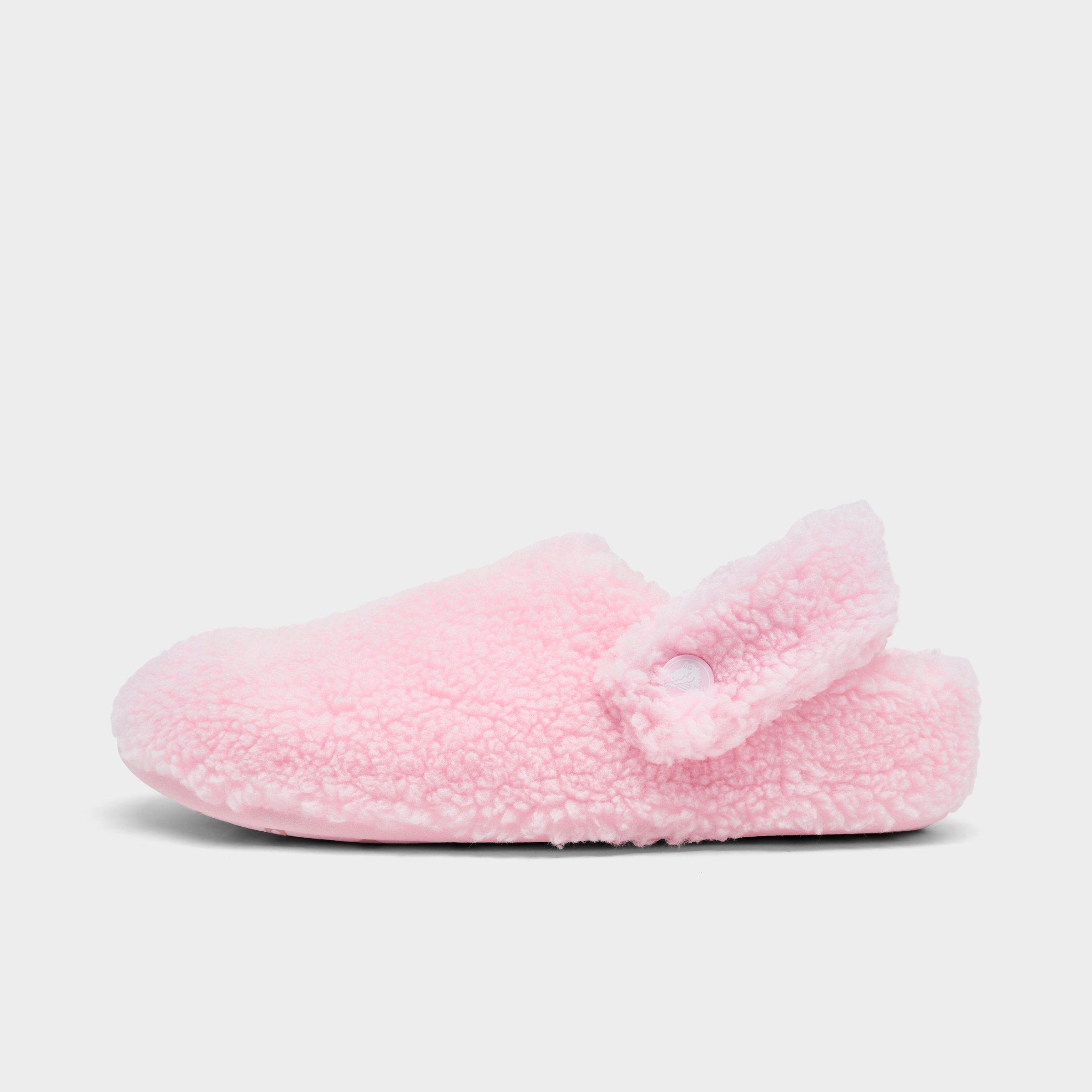 Click here for Crocs Classic Cozzzy Slippers (Big Kids Sizes Avai... prices