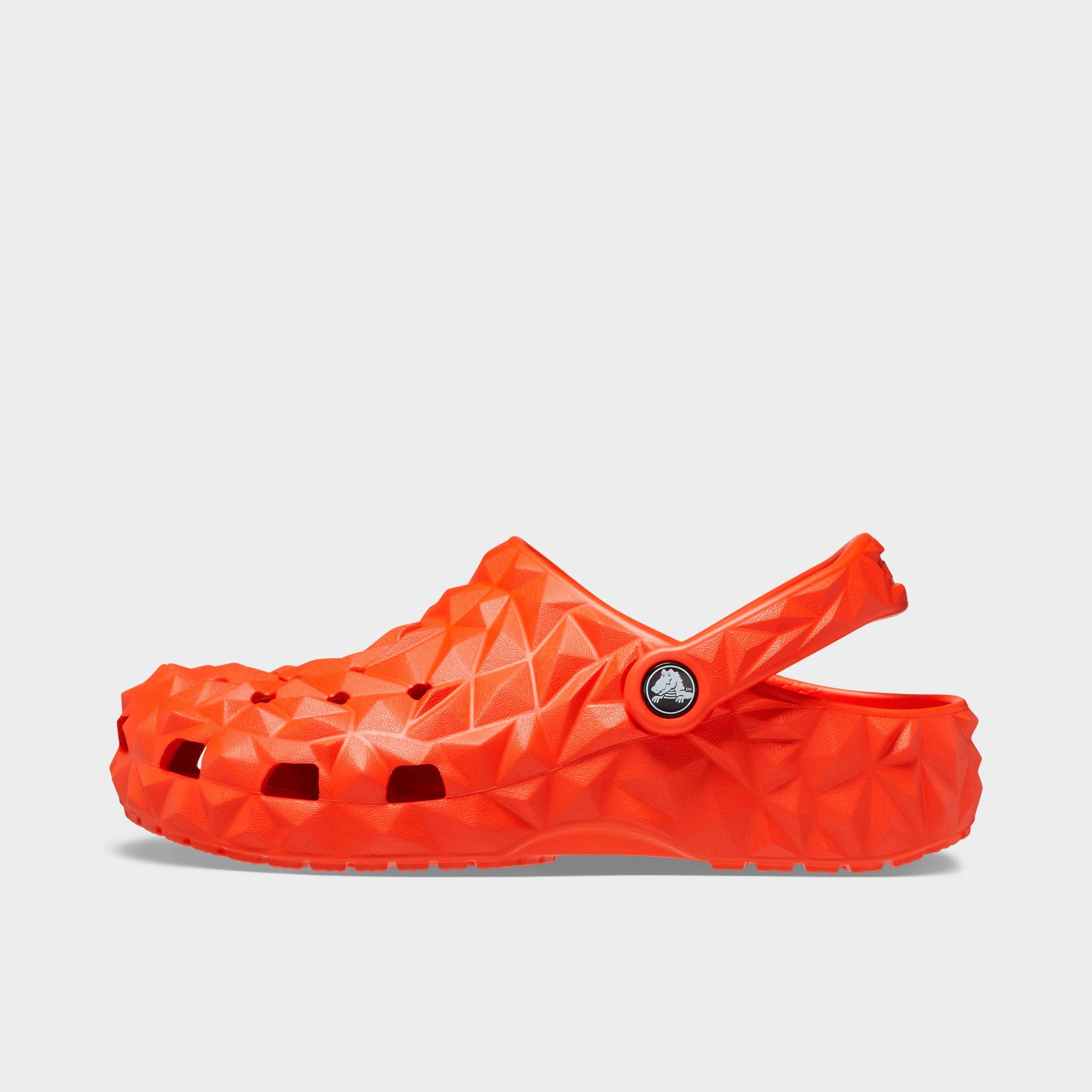 Click here for Crocs Classic Geometric Clog Shoes prices