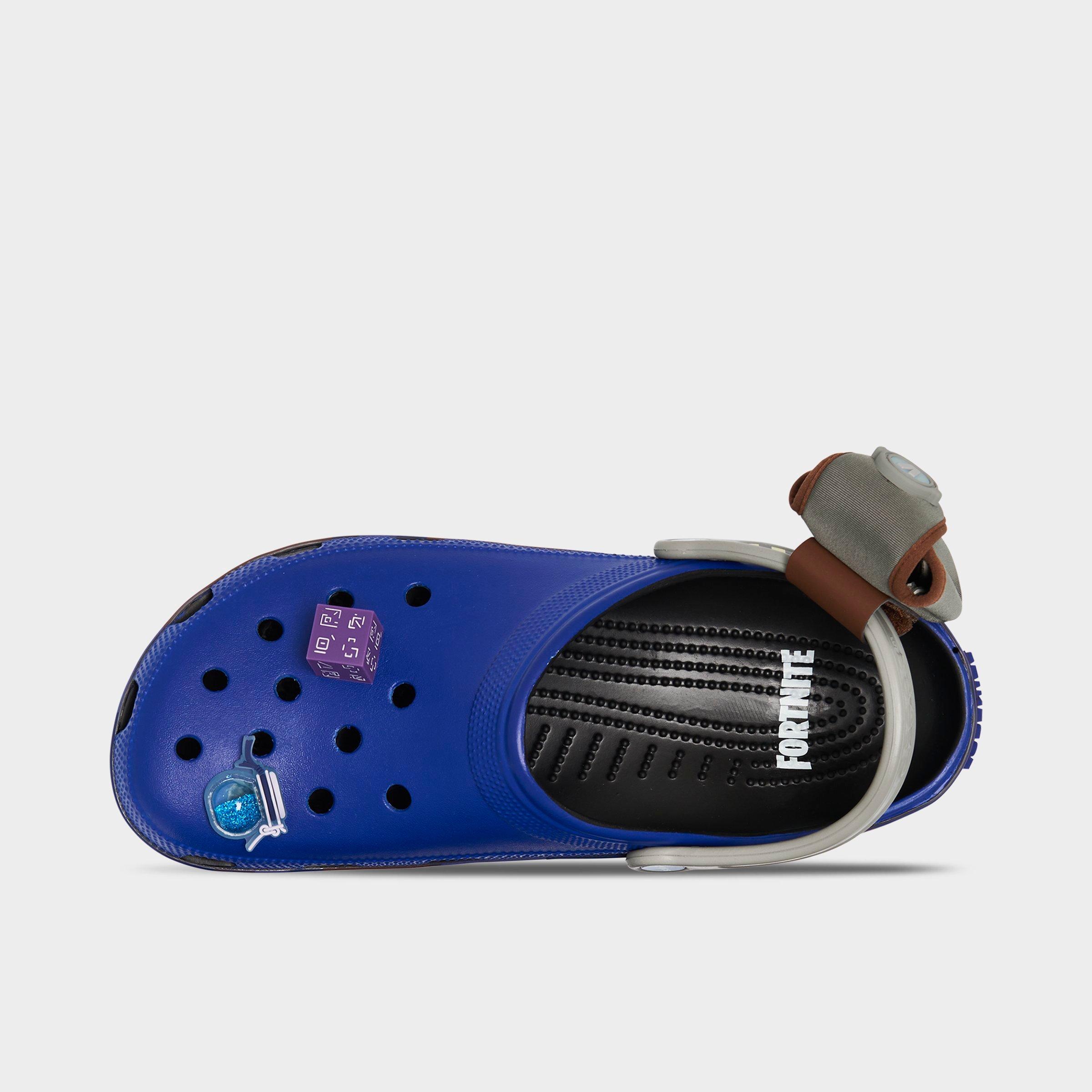 Click here for Crocs x Fortnite Battle Bus Classic Clog Shoes prices