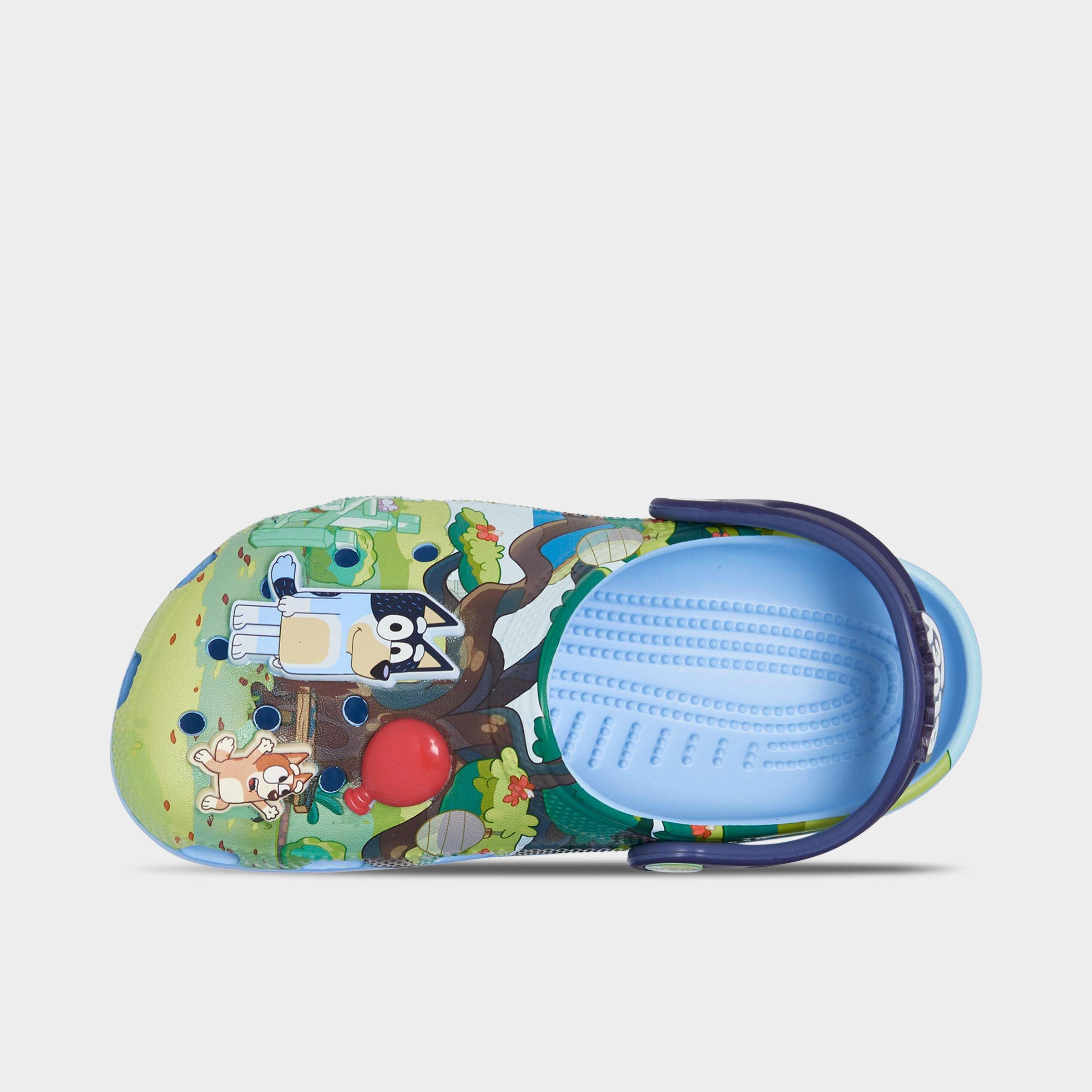 Click here for Little Kids Crocs x Bluey Classic Clog Shoes prices