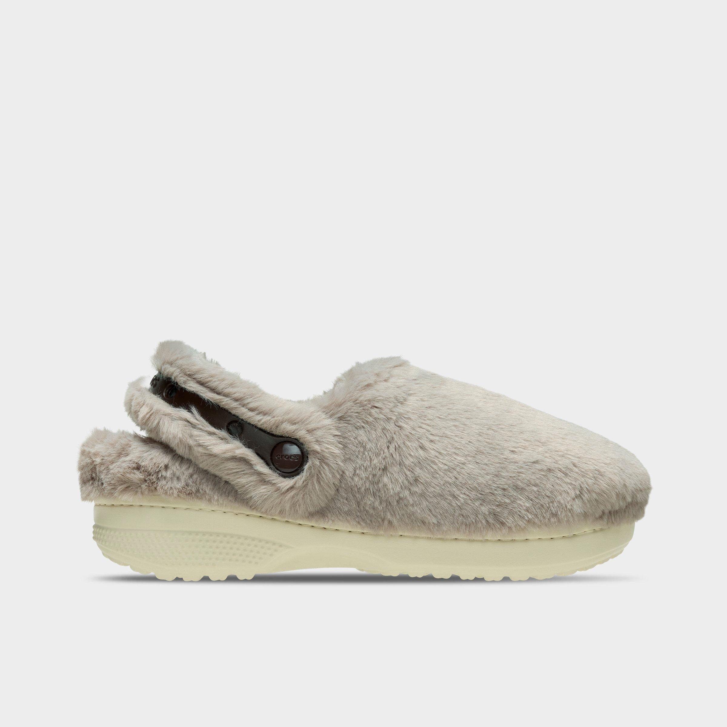 Click here for Crocs Womens Classic Unfurgettable Clog Shoes in M... prices