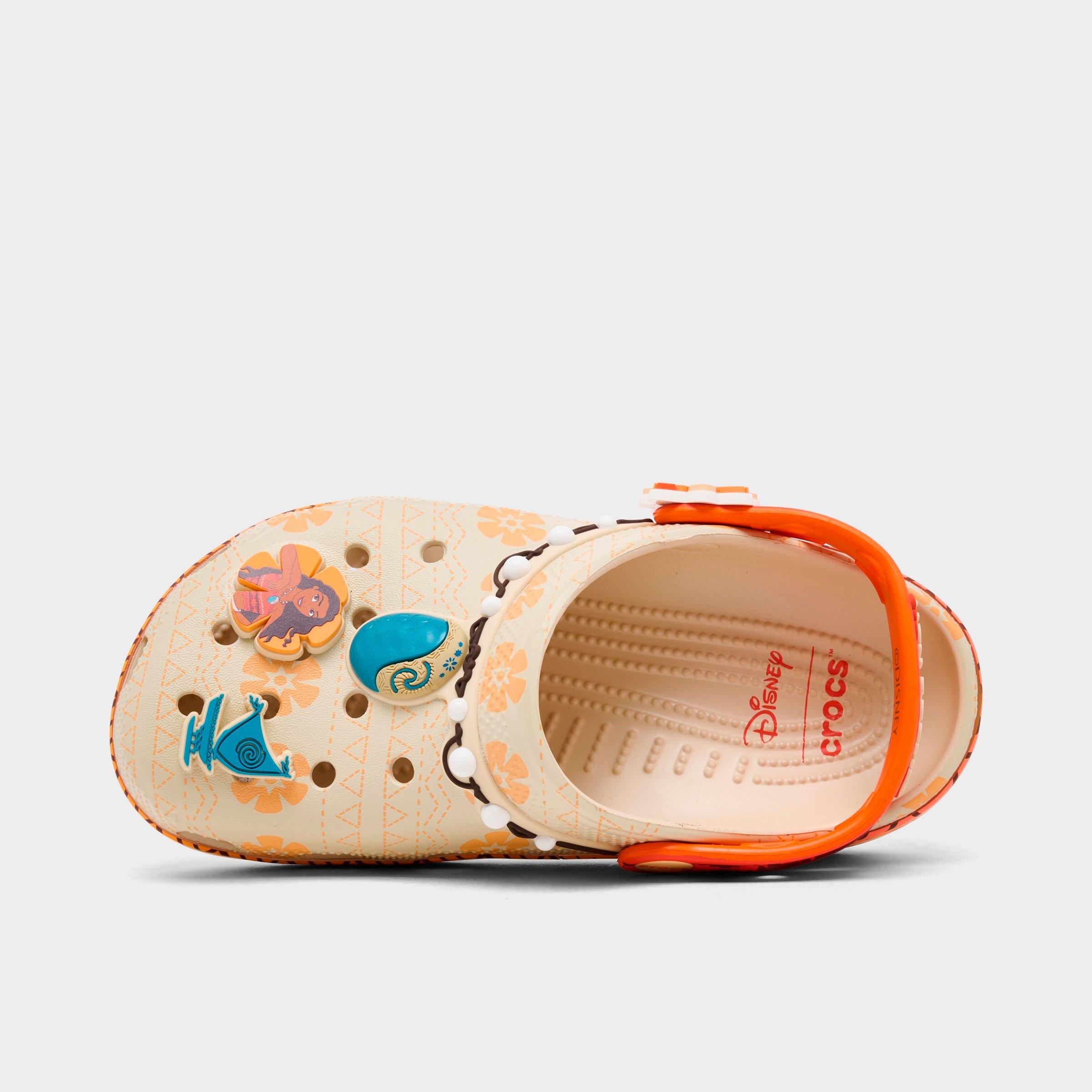 Click here for Crocs Little Kids x Disney Moana Classic Clog Shoe... prices