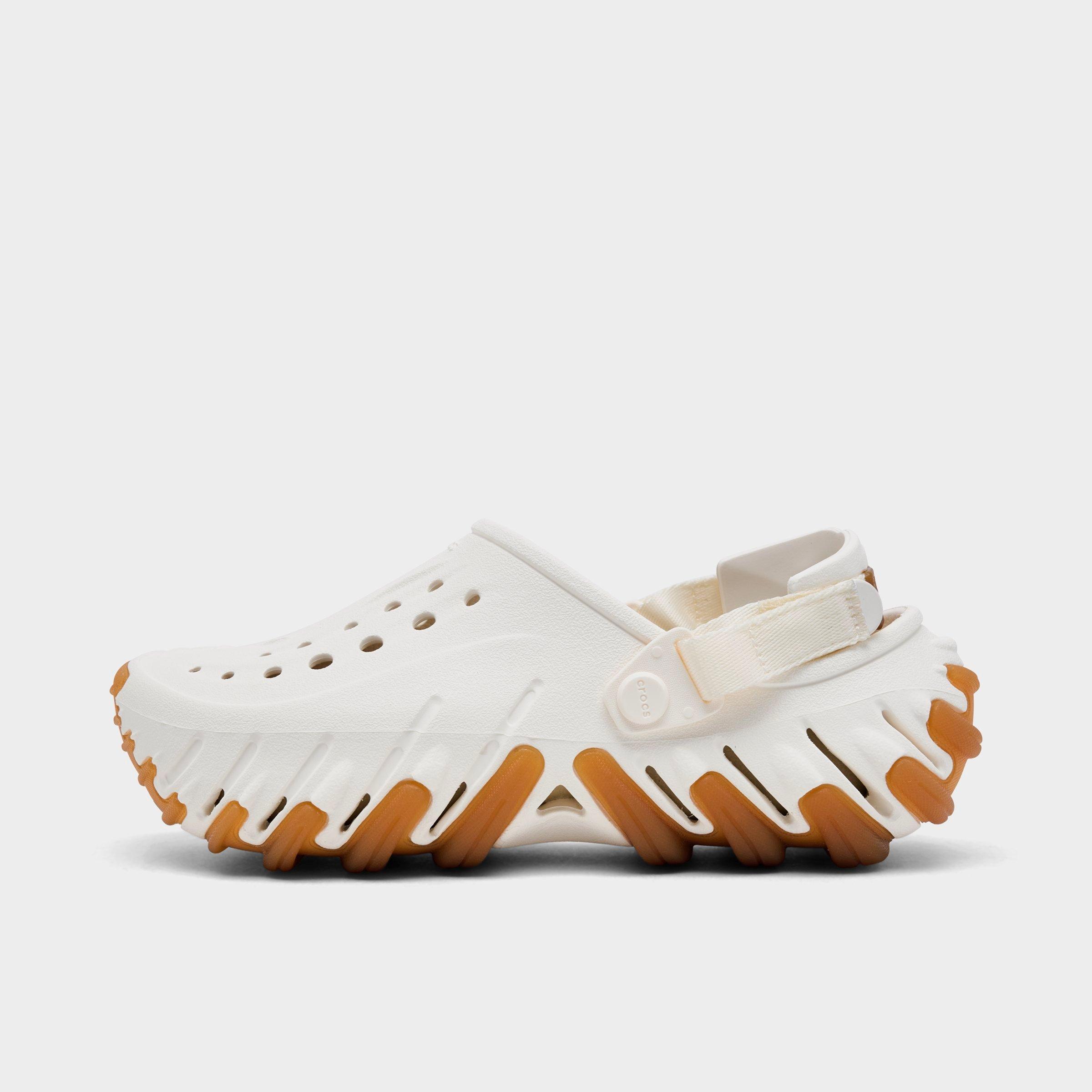 Click here for Crocs Mens Echo RO Clog Shoes (Mens Sizing) in Cha... prices