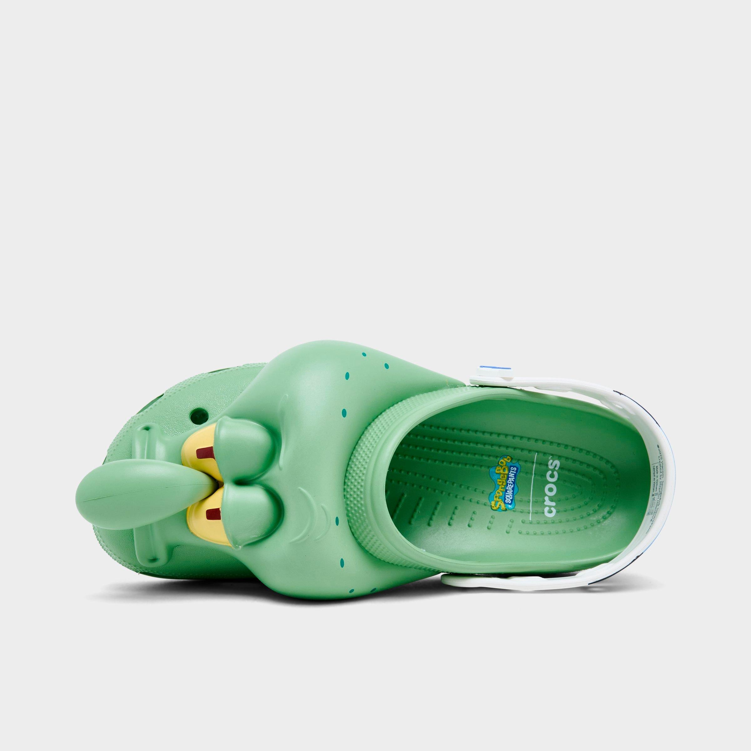Click here for Crocs Mens x SpongeBob SquarePants Squidward Class... prices