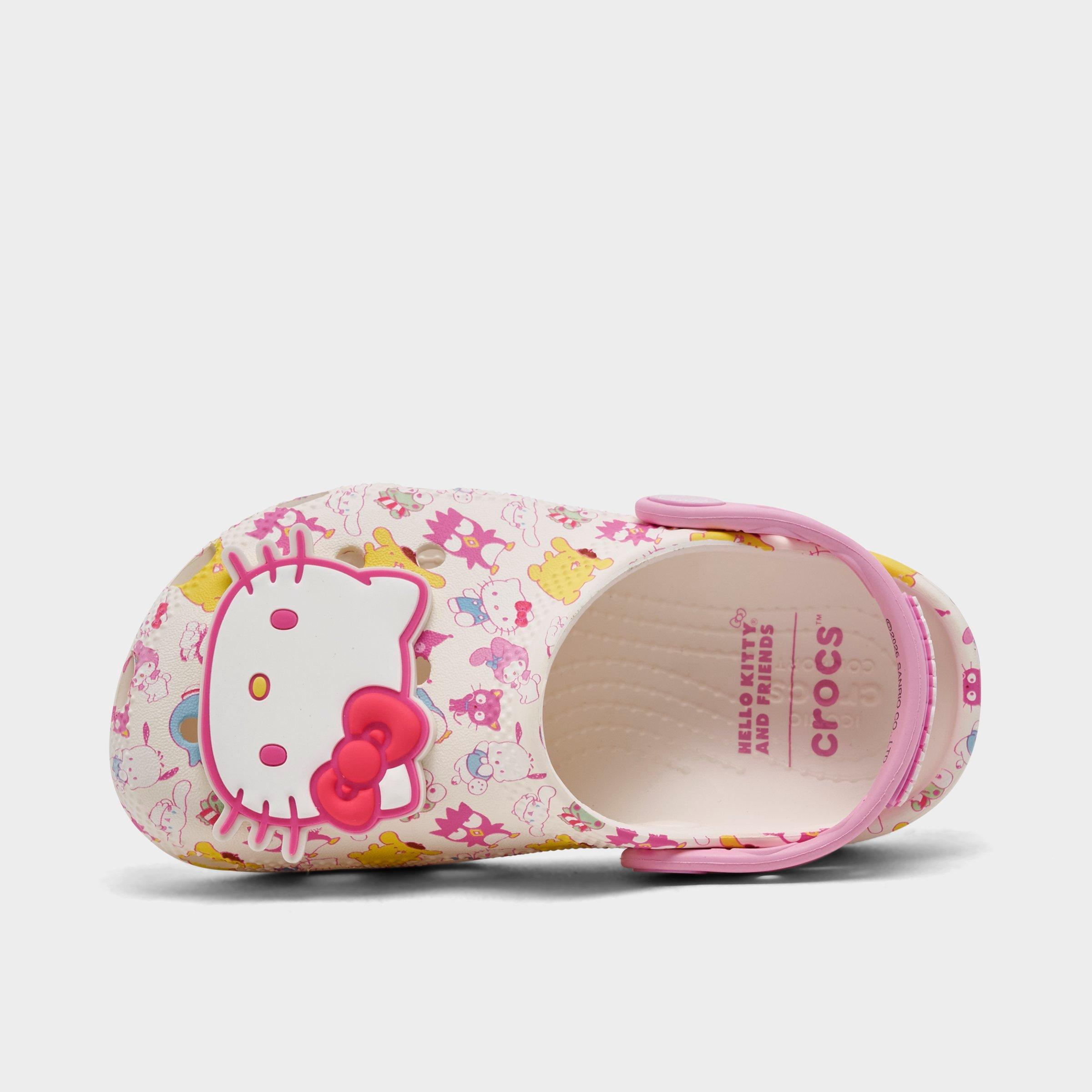 Click here for Crocs Girls Toddler x Hello Kitty and Friends Past... prices