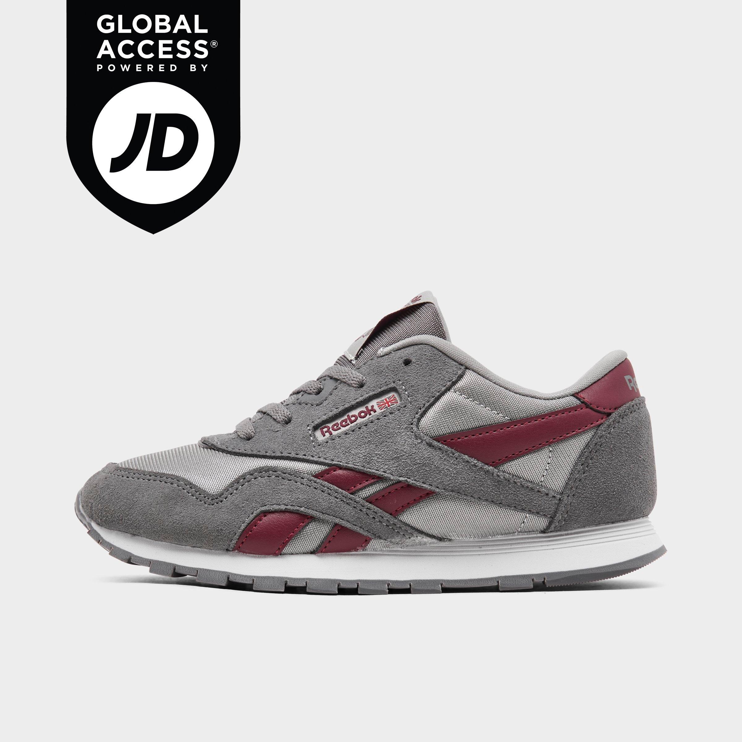 Click here for Reebok Boys Little Kids Classic Nylon Casual Shoes... prices