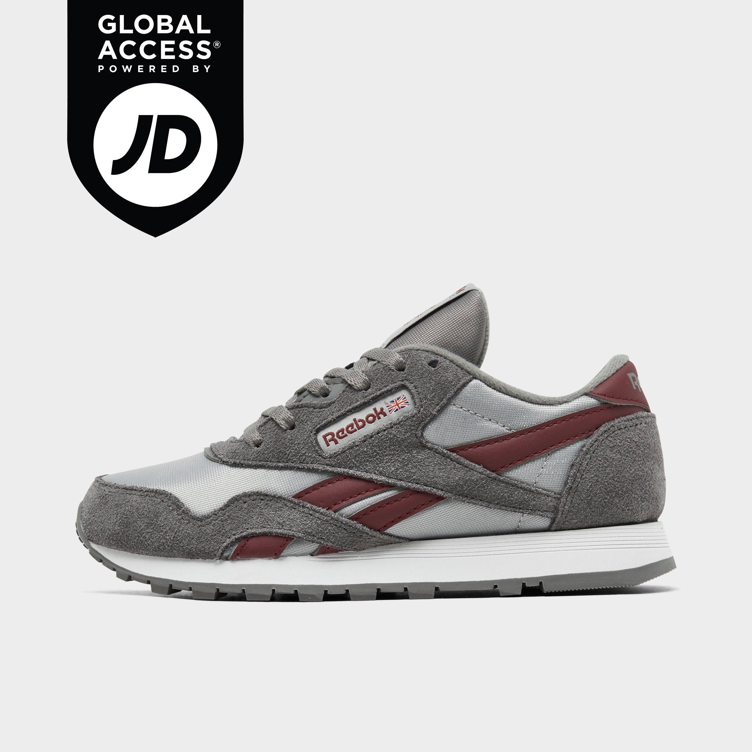 Click here for Reebok Boys Big Kids Classic Nylon Casual Shoes in... prices