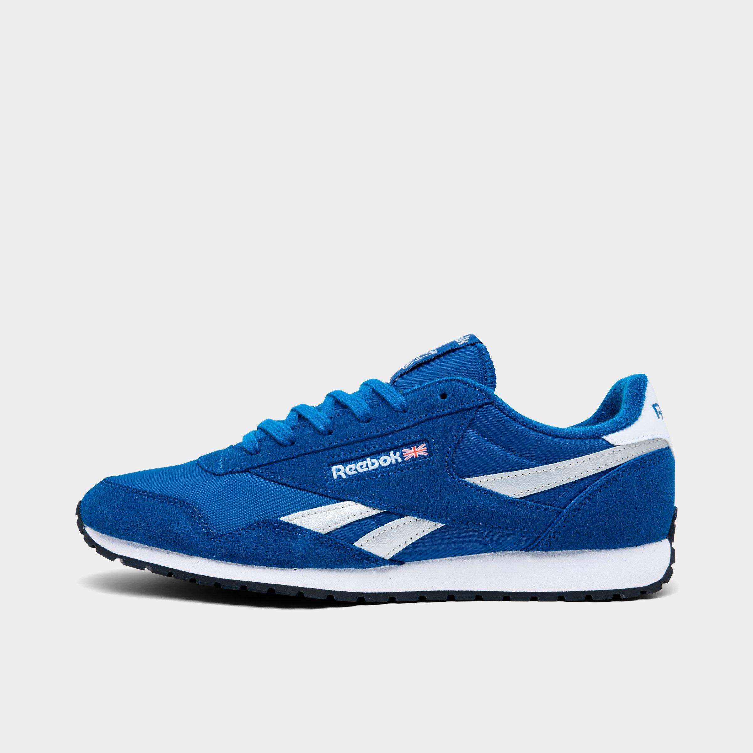 Click here for Reebok Mens Classic AZ Casual Shoes in Vector Blue... prices