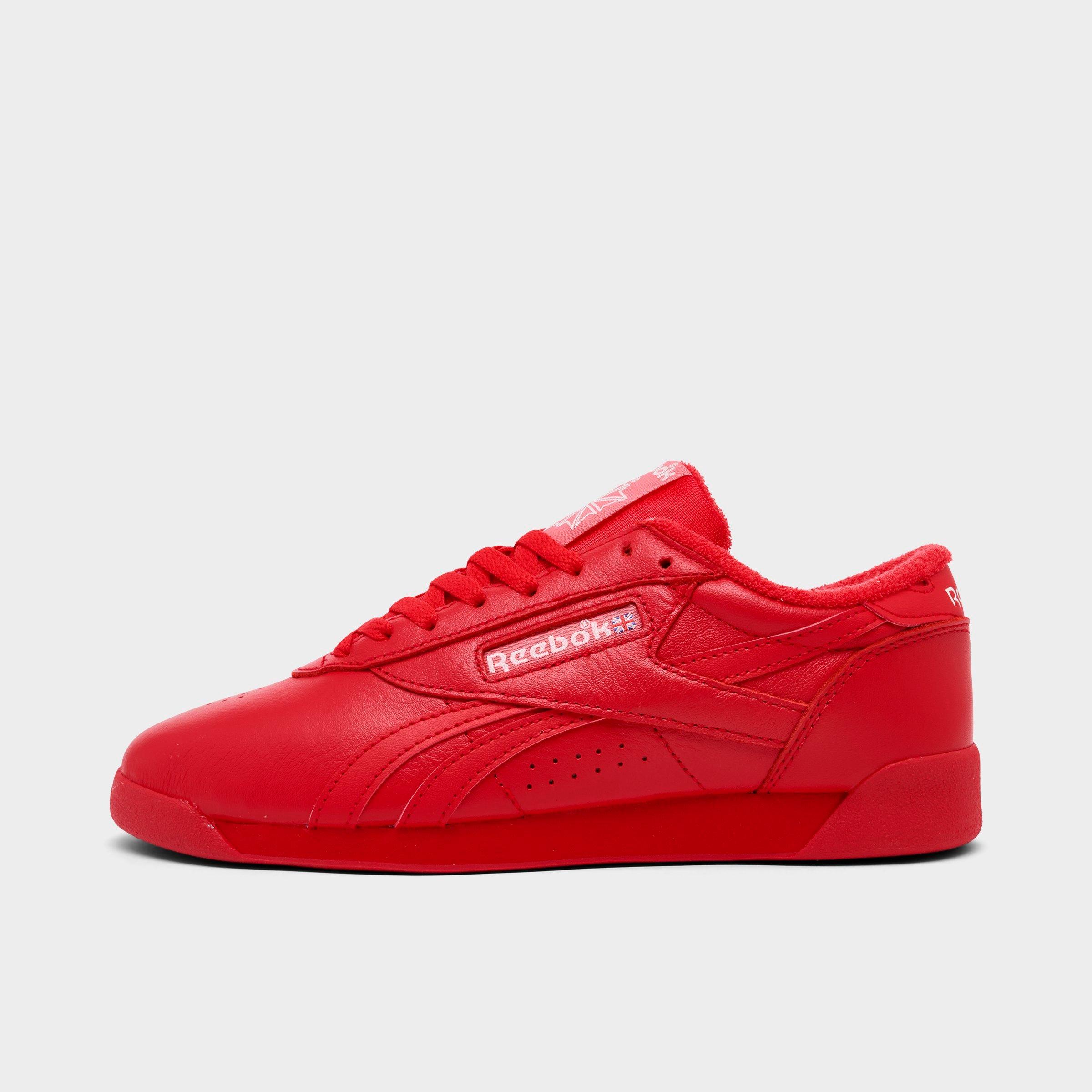 Click here for Reebok Womens Freestyle Lo Casual Shoes in Vector... prices