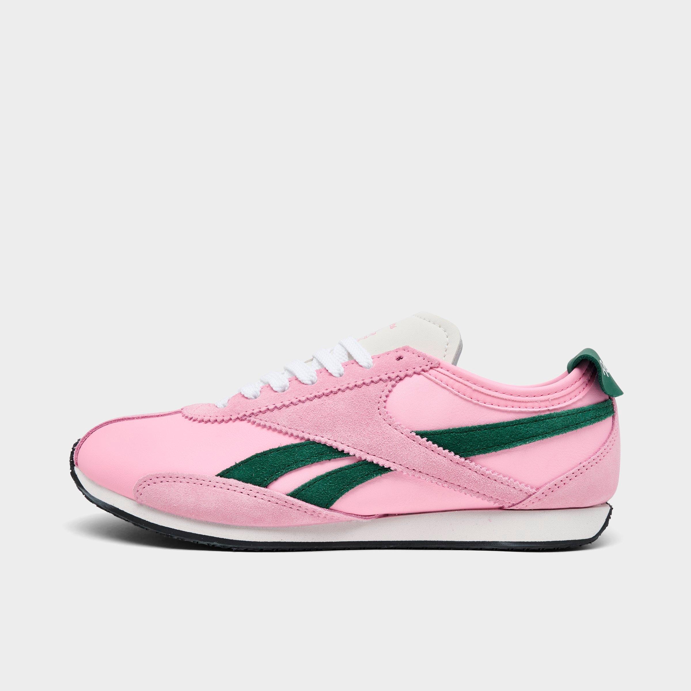 Click here for Reebok Womens R400 Casual Shoes in Astro Rose/Dark... prices