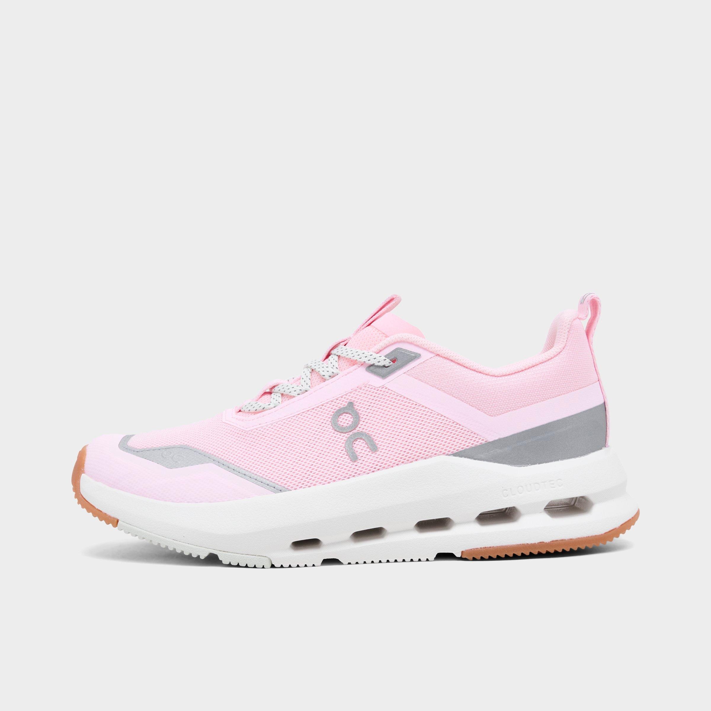 Click here for On Big Kids Cloudnova Form Running Shoes in Pink/G... prices