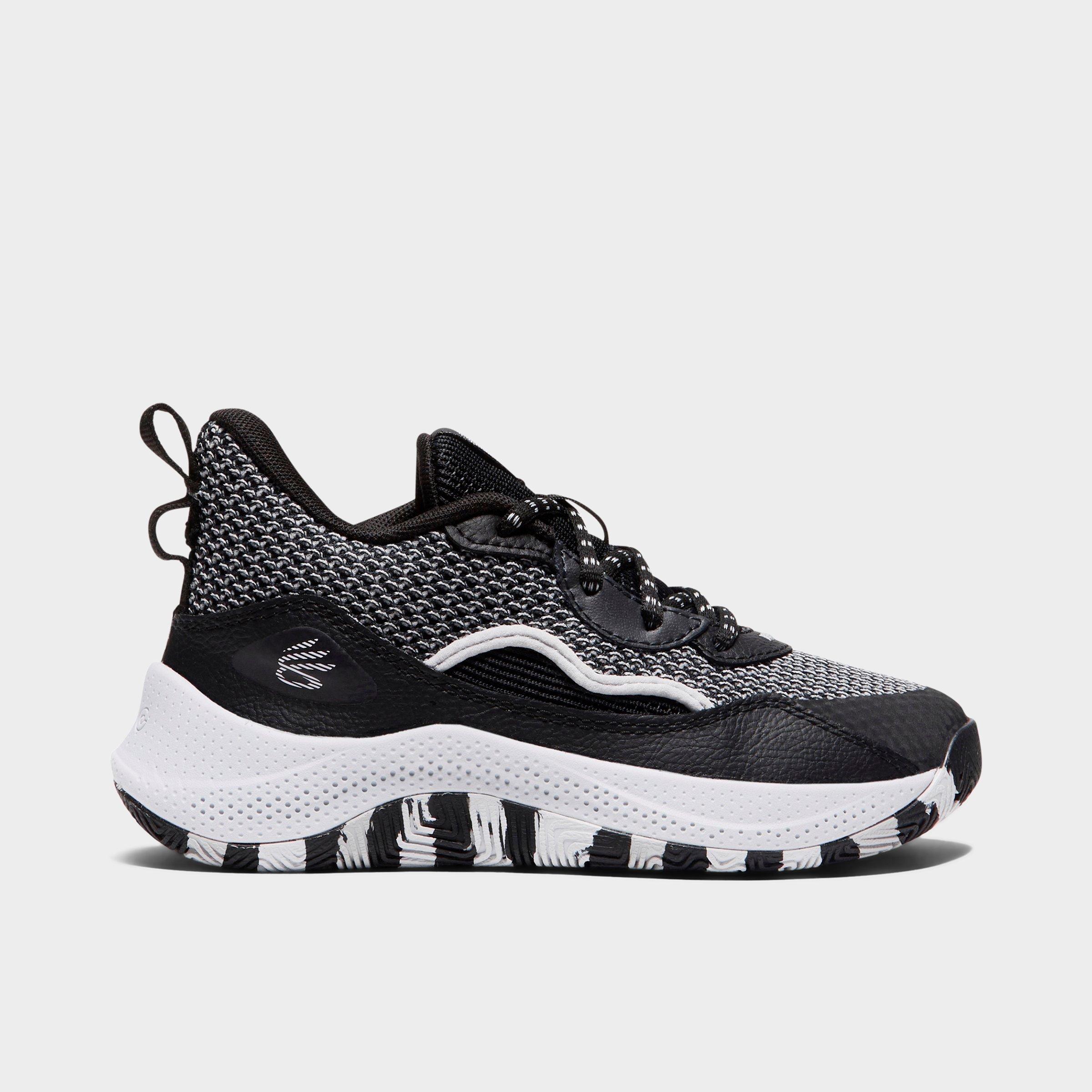 Click here for Under Armour Little Kids Curry 3Z 24 Basketball Sh... prices