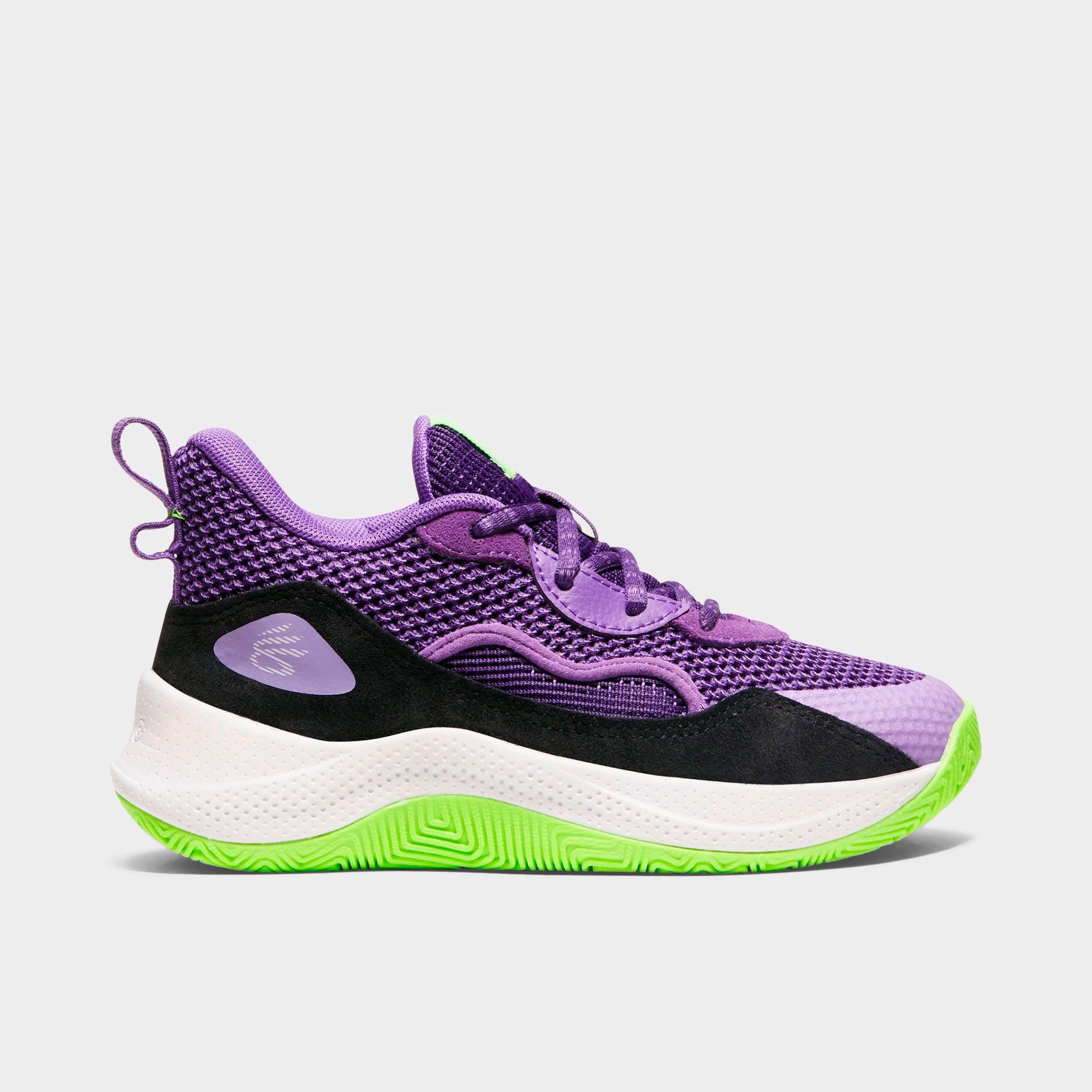 Click here for Under Armour Little Kids Curry 3Z 24 Basketball Sh... prices