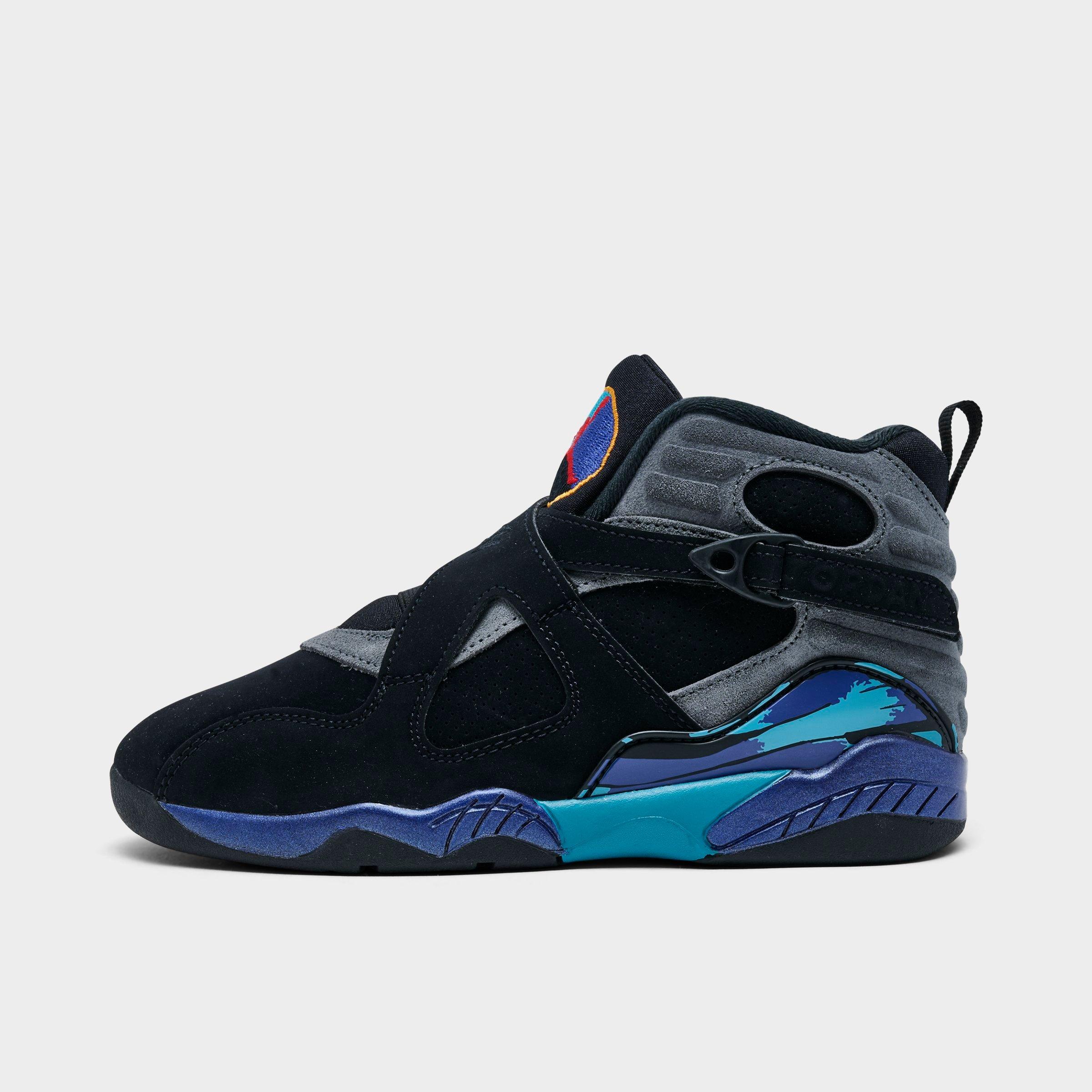 Click here for Jordan Little Kids Air Retro 8 Basketball Shoes in... prices