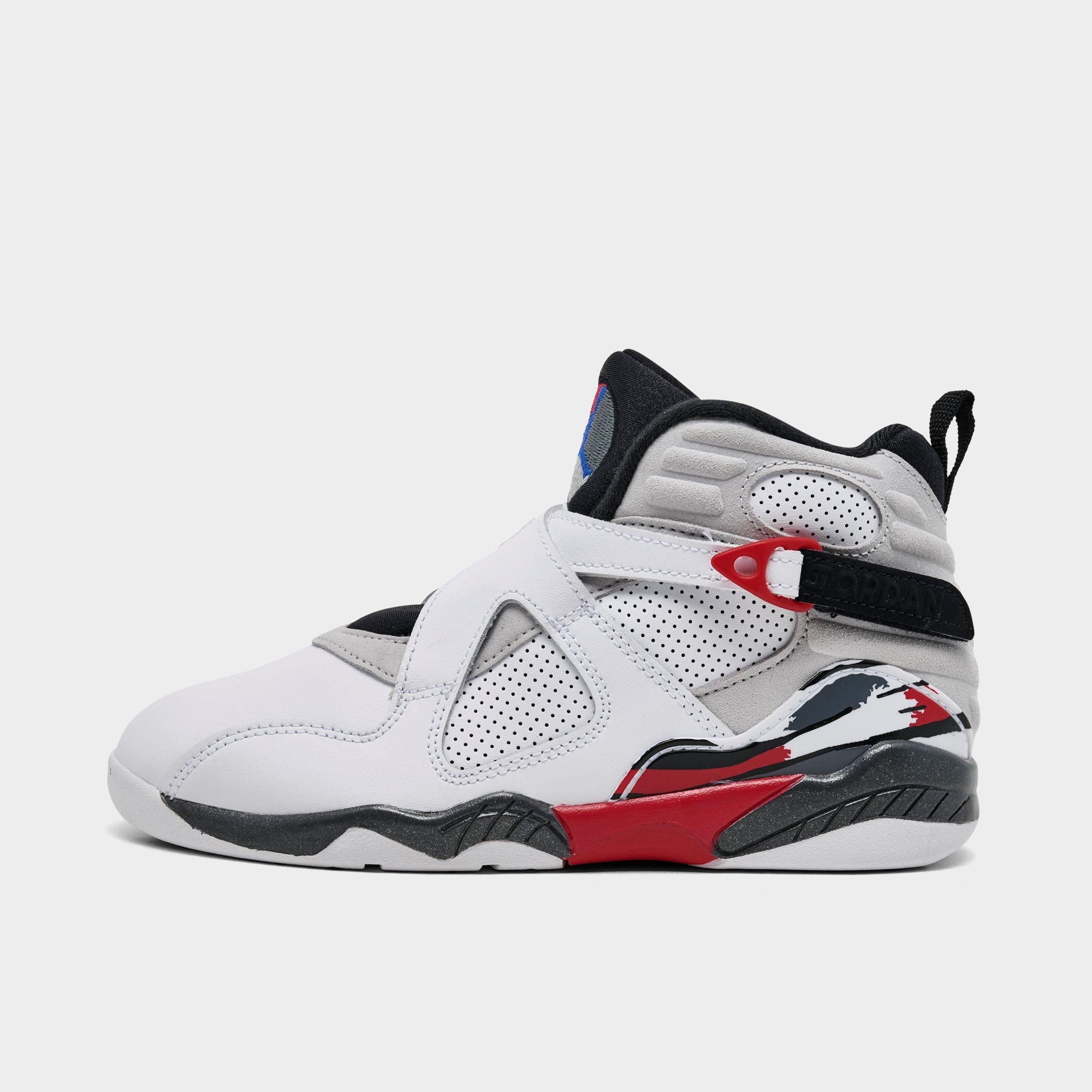 Click here for Jordan Little Kids Air Retro 8 Basketball Shoes in... prices