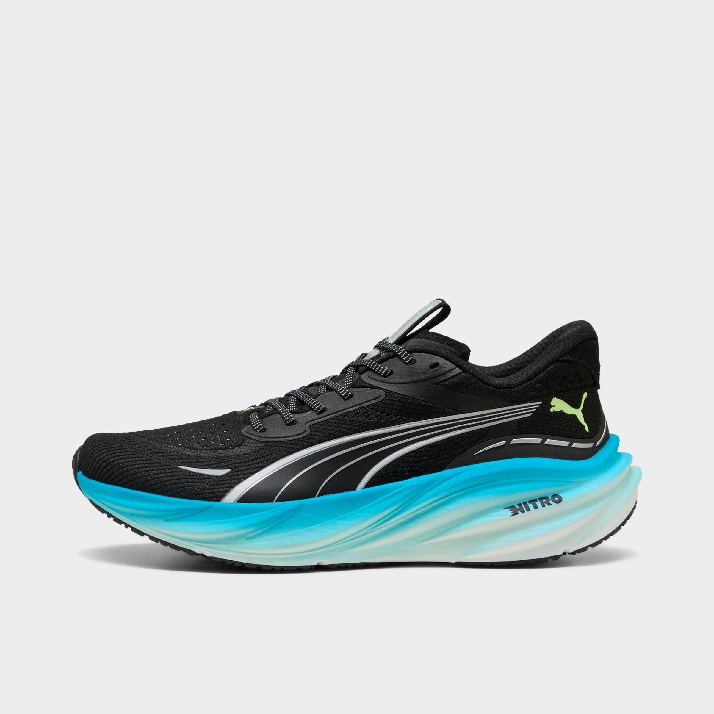 Click here for PUMA Mens Magnify NITRO 3 Running Shoes in Puma Bl... prices