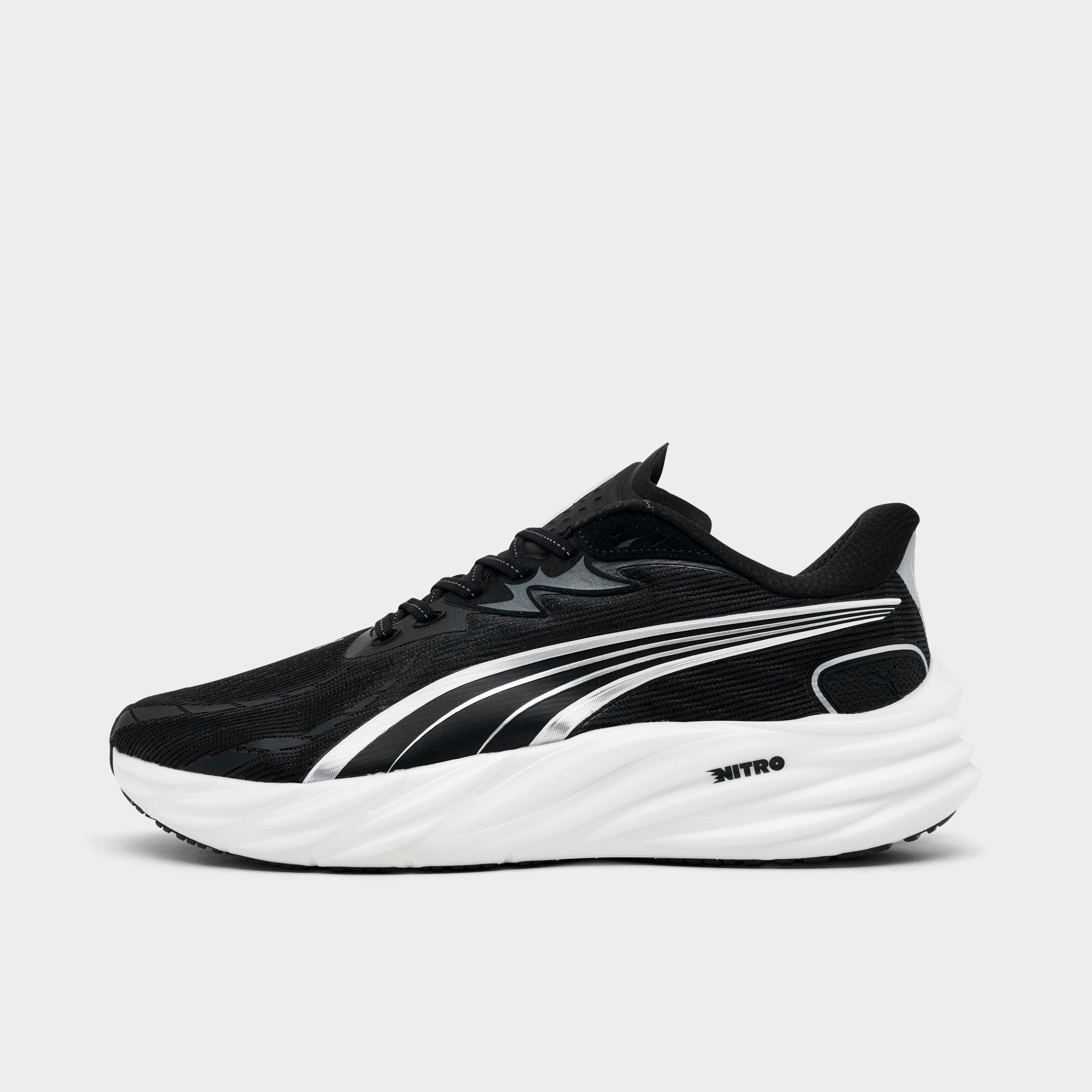Click here for PUMA Mens Velocity NITRO 4 Running Shoes in Puma B... prices