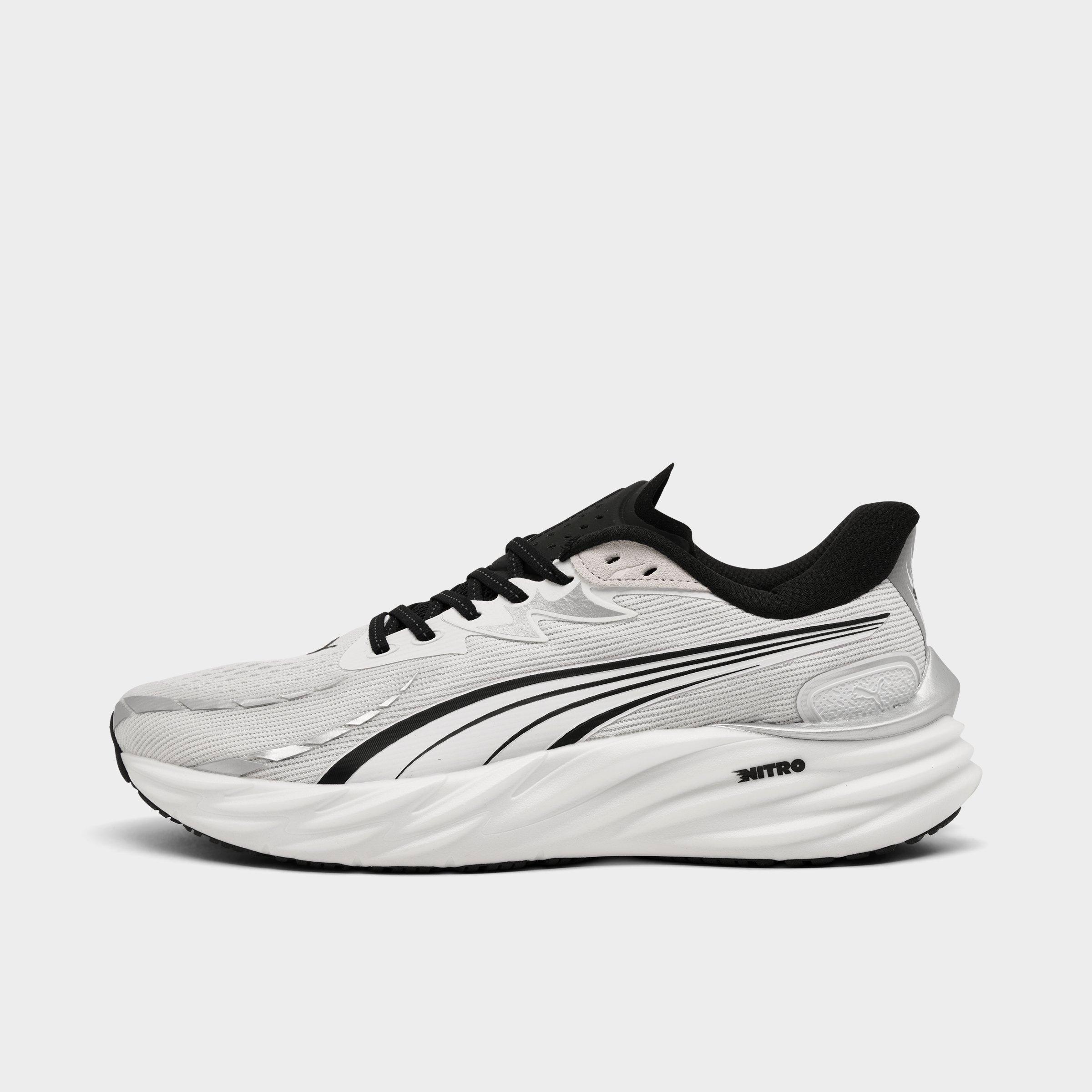 Click here for PUMA Mens Velocity NITRO 4 Running Shoes in Puma W... prices