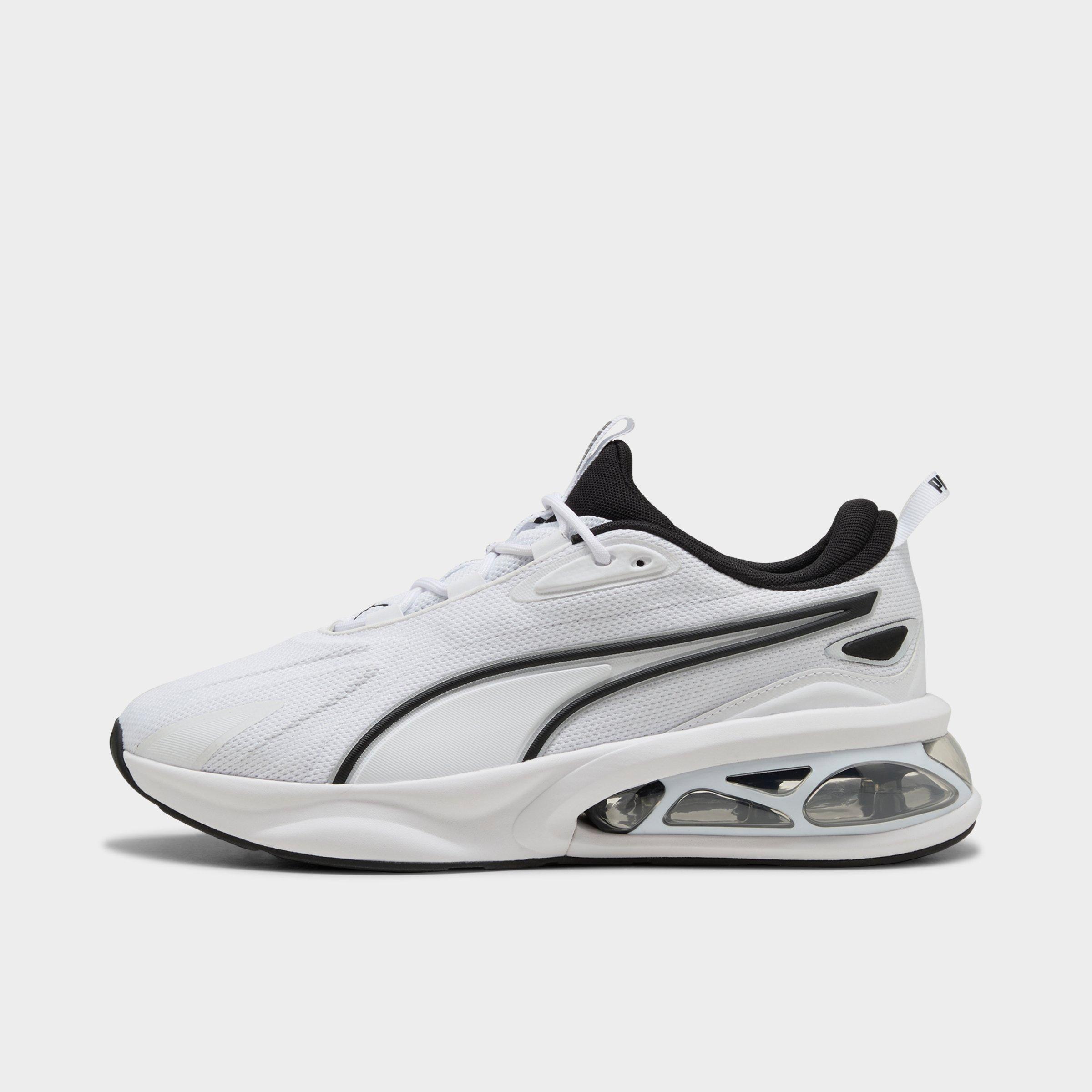 Click here for PUMA Mens Solar Casual Shoes in Puma White/Puma Bl... prices