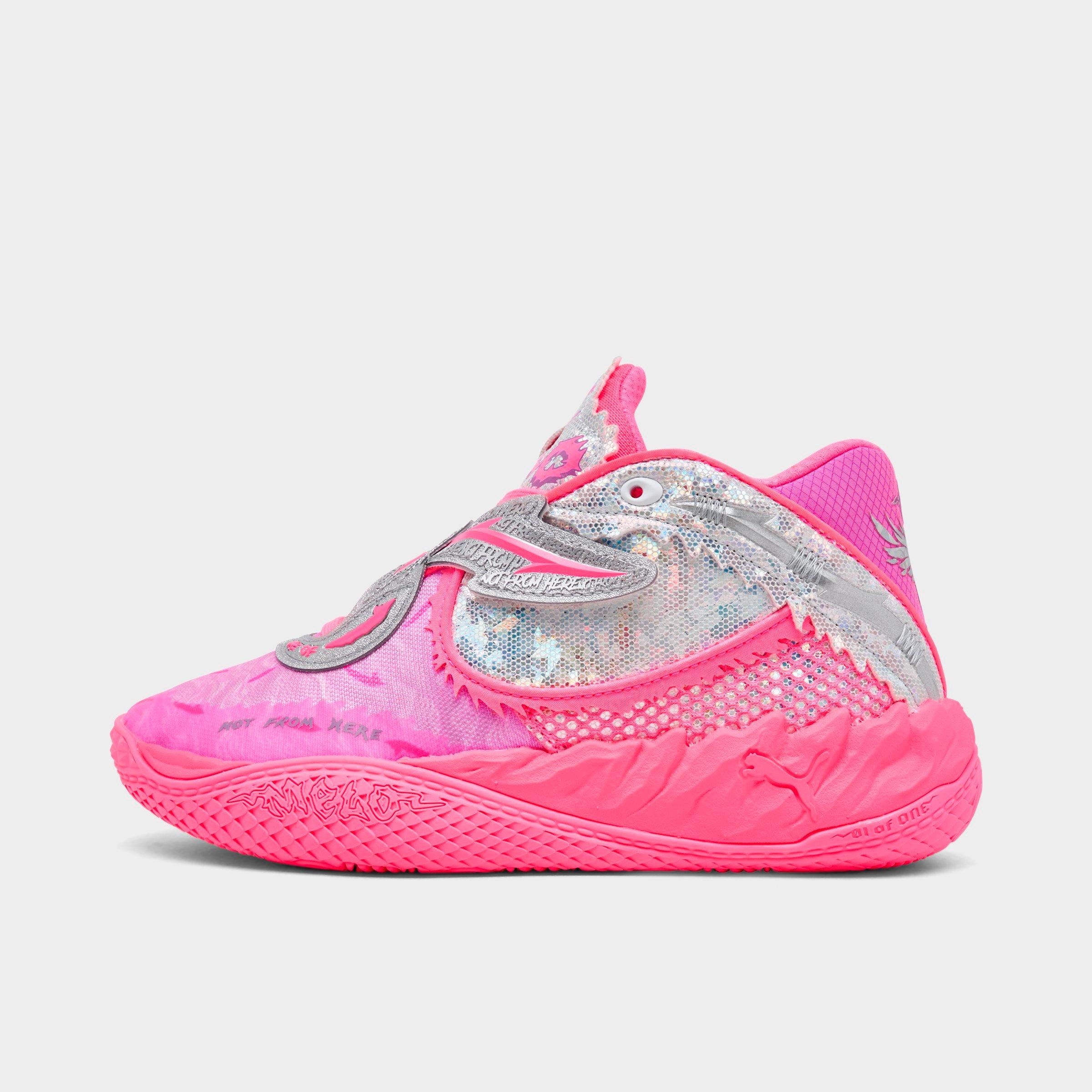 Click here for PUMA Big Kids LaMelo Ball MB.05 Basketball Shoes i... prices