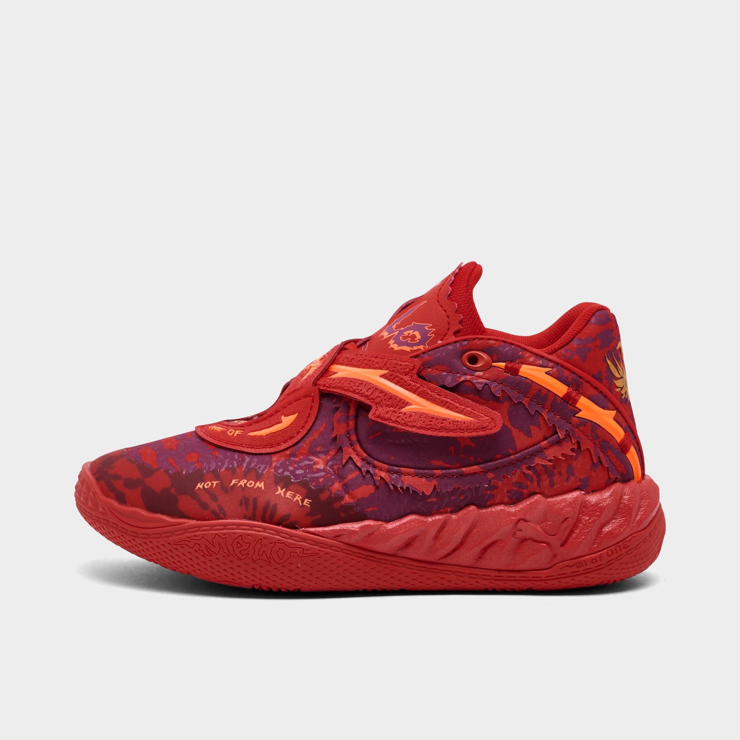 Click here for PUMA Big Kids LaMelo Ball MB.05 Basketball Shoes i... prices