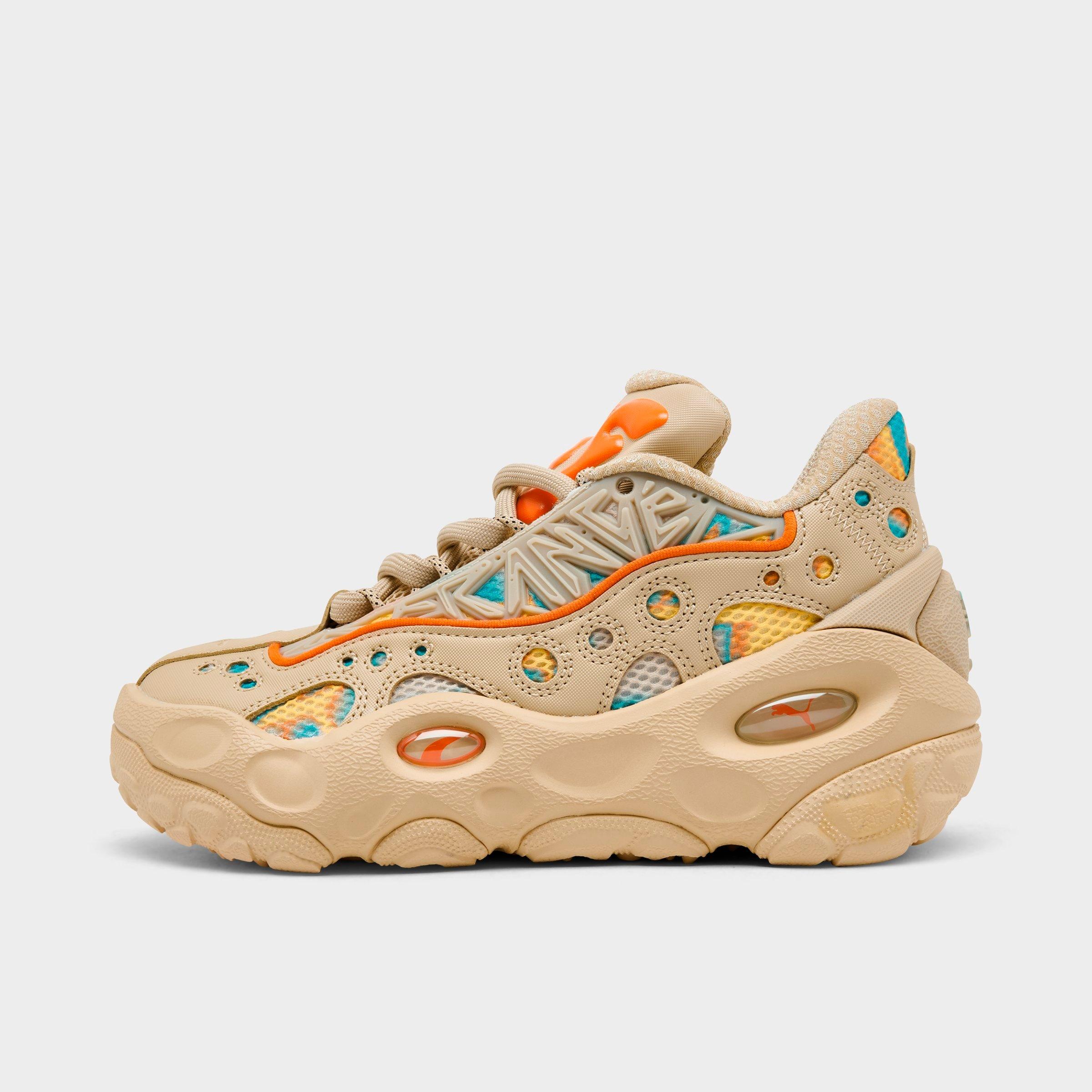 Click here for PUMA Big Kids x LaMelo Ball LaFrancé RNR Casual Sh... prices