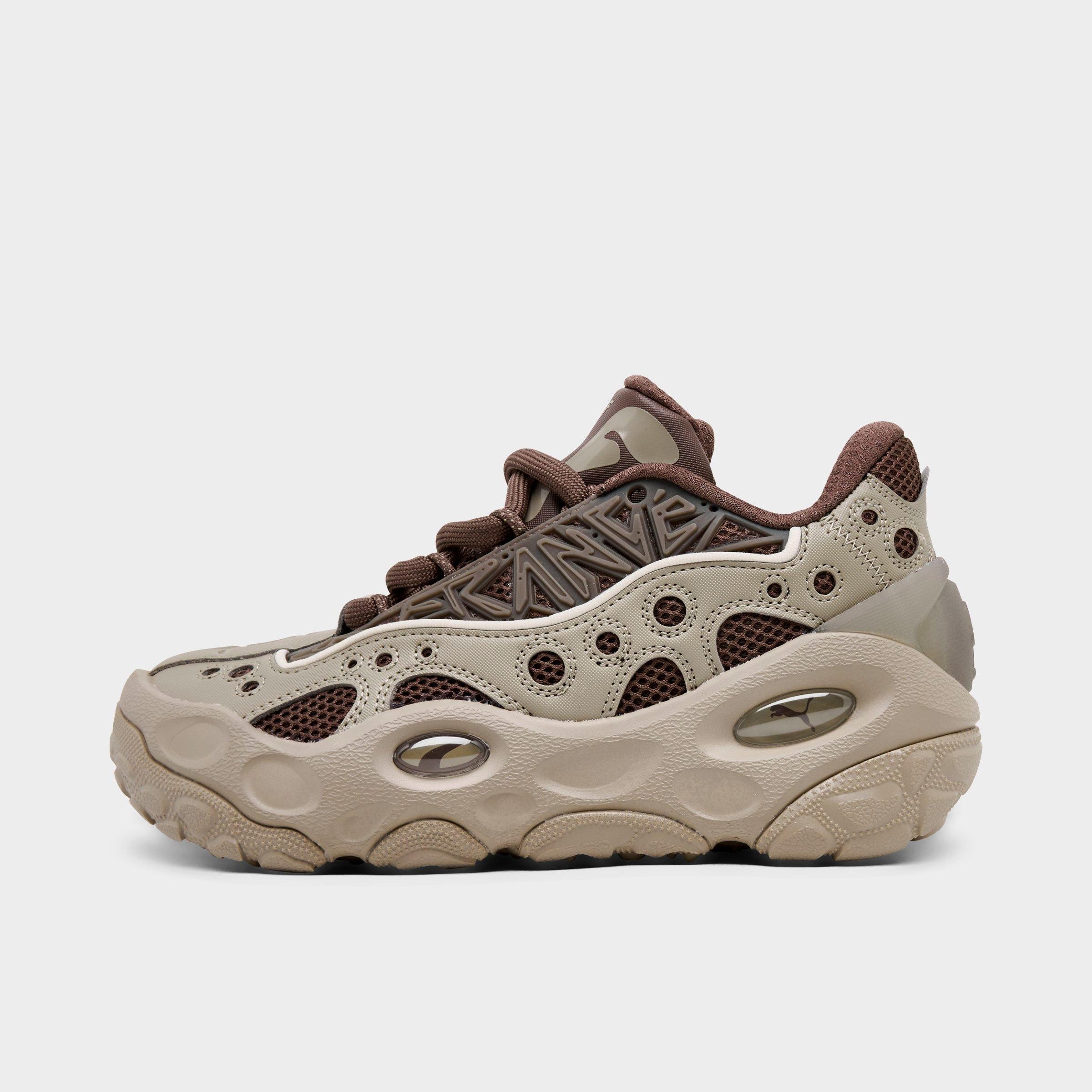 Click here for PUMA Big Kids LaFrancé RNR Trail Casual Shoes in I... prices