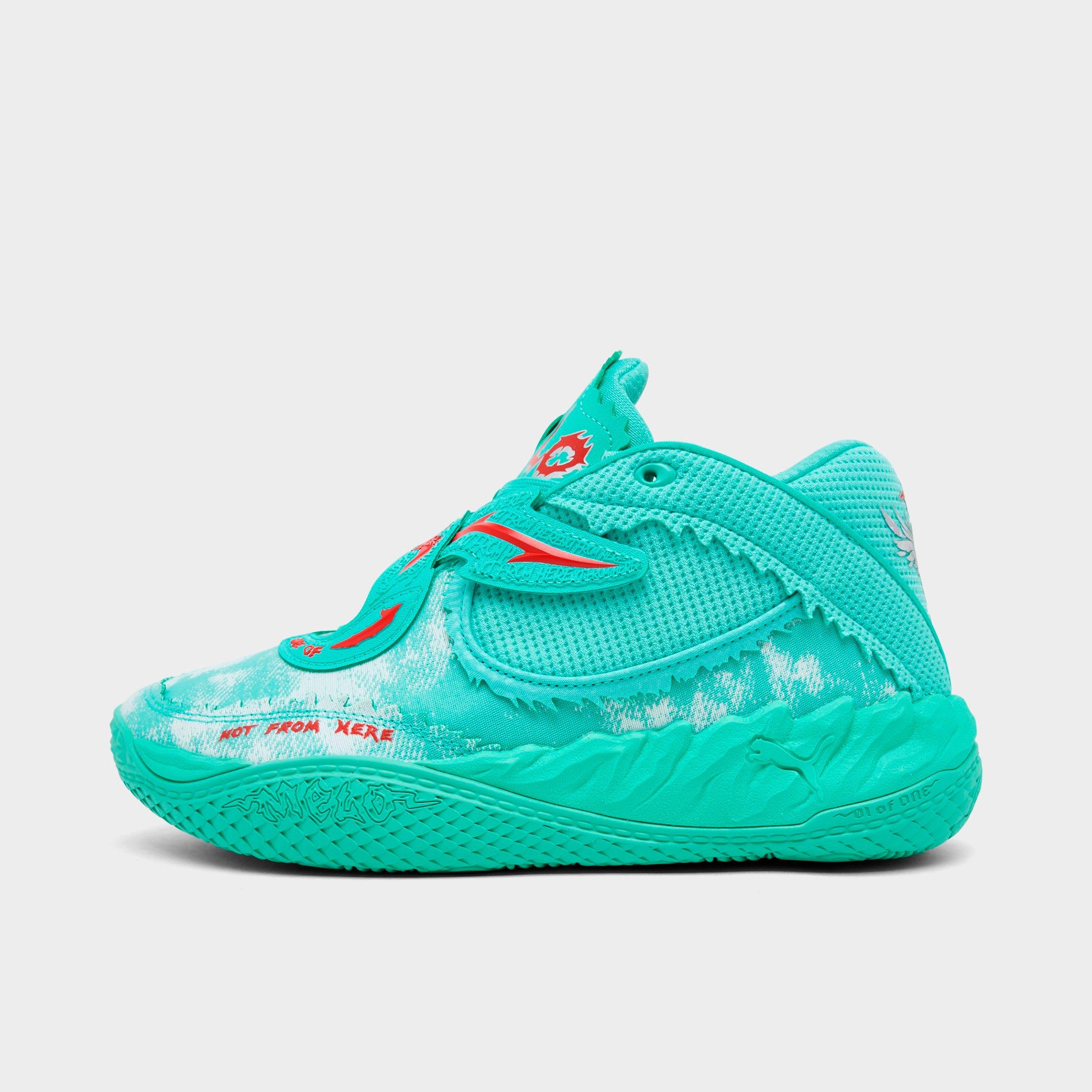 Click here for PUMA Big Kids LaMelo Ball MB.05 Basketball Shoes i... prices