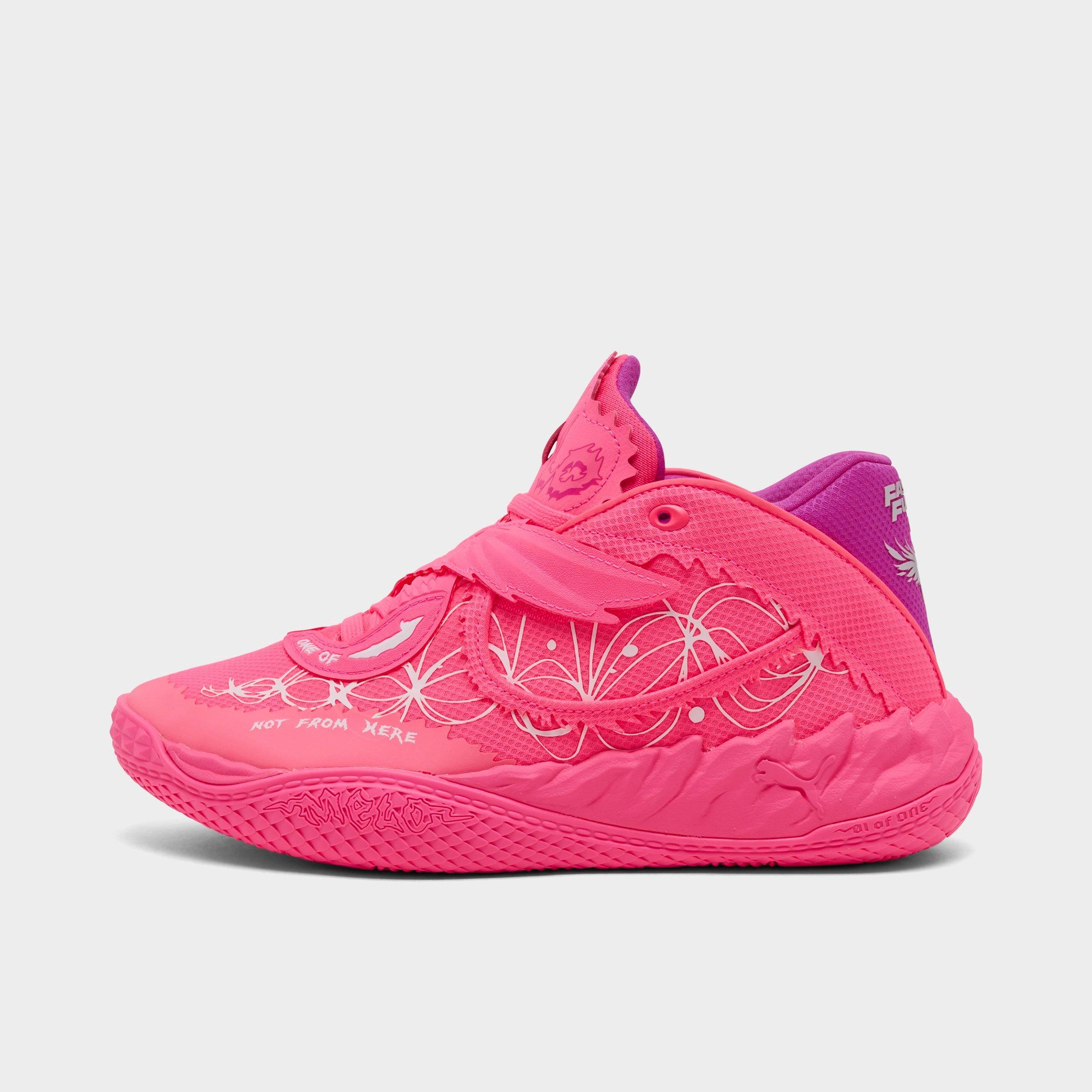Click here for PUMA Big Kids x Fast & Furious LaMelo Ball MB.05 B... prices