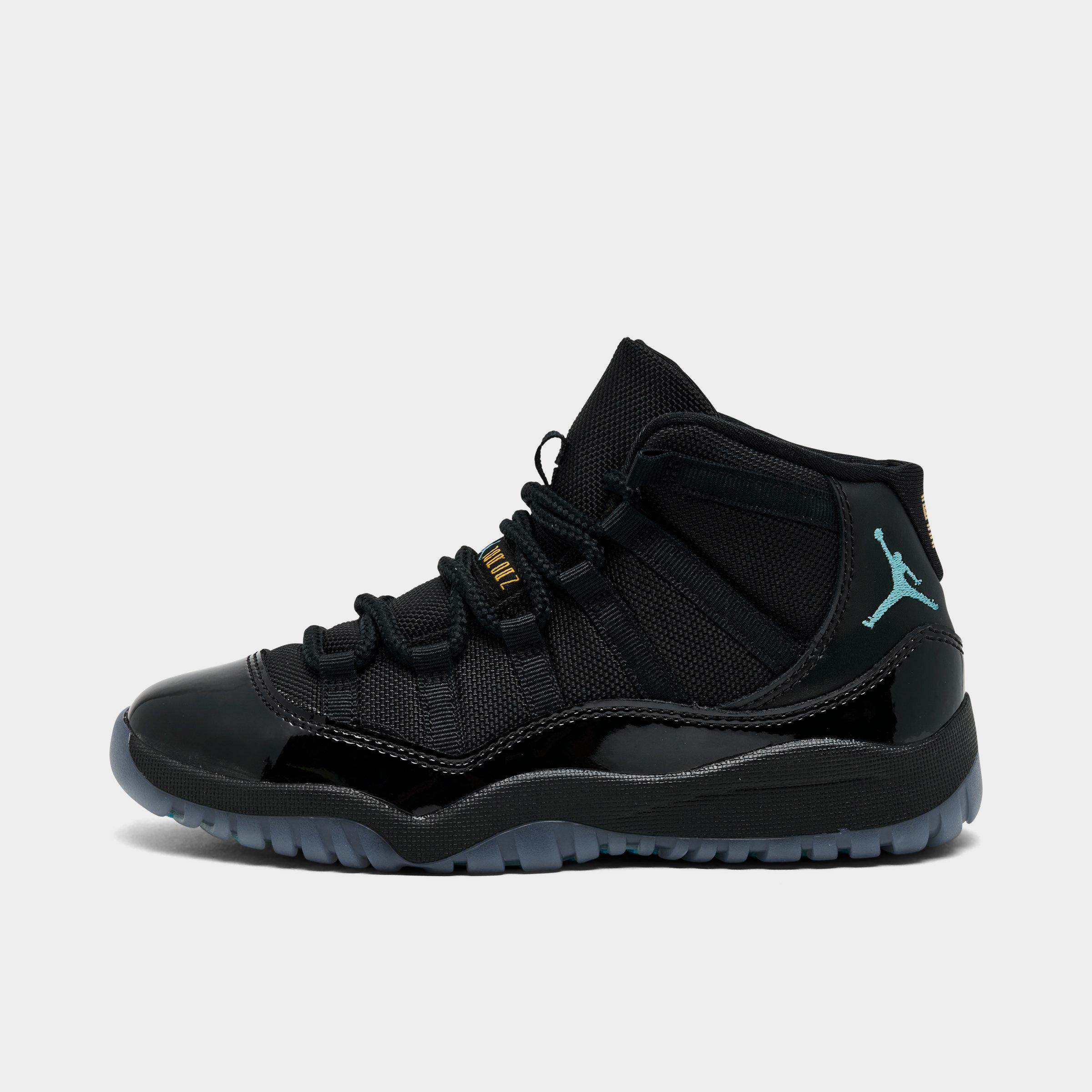 Click here for Jordan Little Kids Air Retro 11 Basketball Shoes i... prices