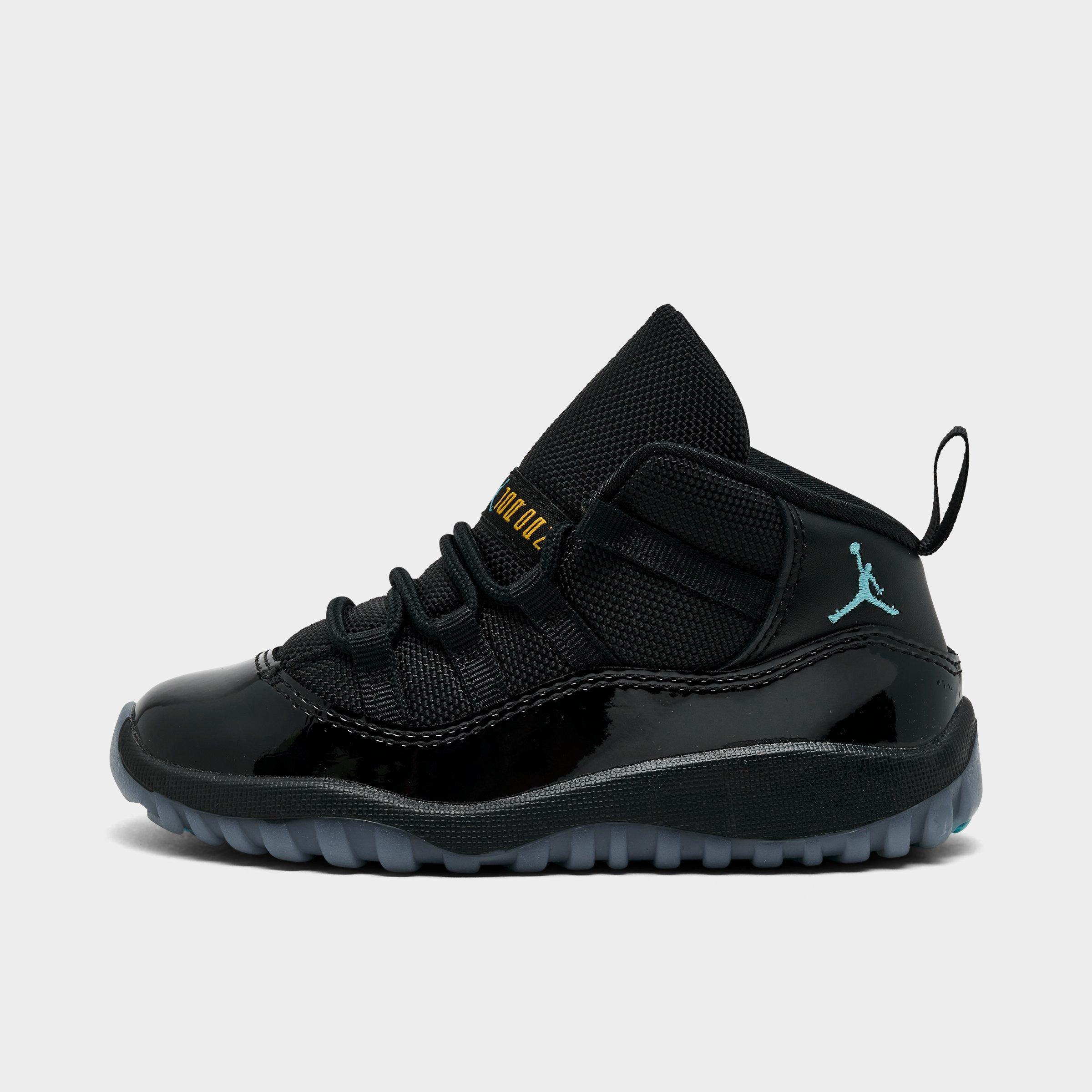 Click here for Jordan Kids Toddler Air Retro 11 Basketball Shoes... prices