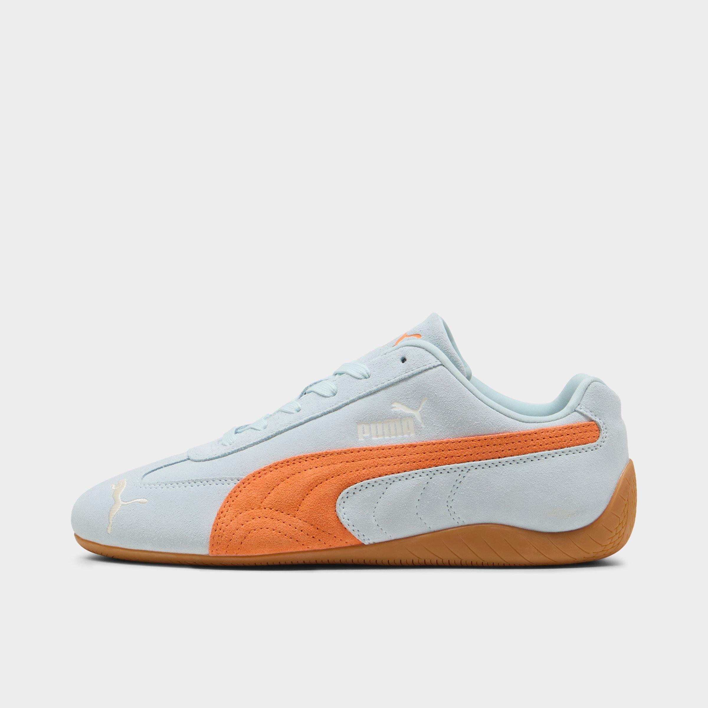 Click here for PUMA Mens Speedcat OG Casual Shoes in Sea Glass/Or... prices