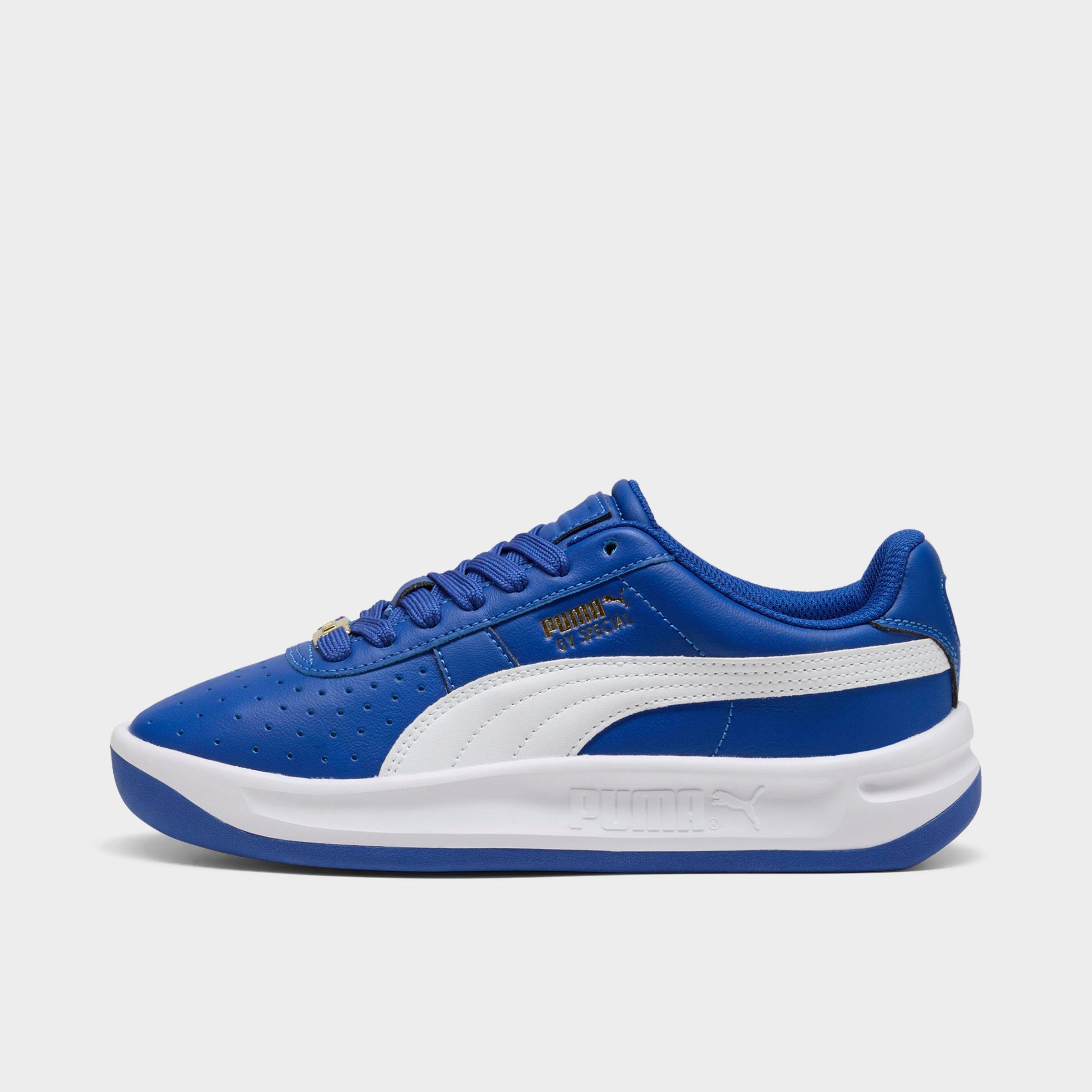 Click here for PUMA Big Kids GV Special Casual Shoes in Vivid Blu... prices