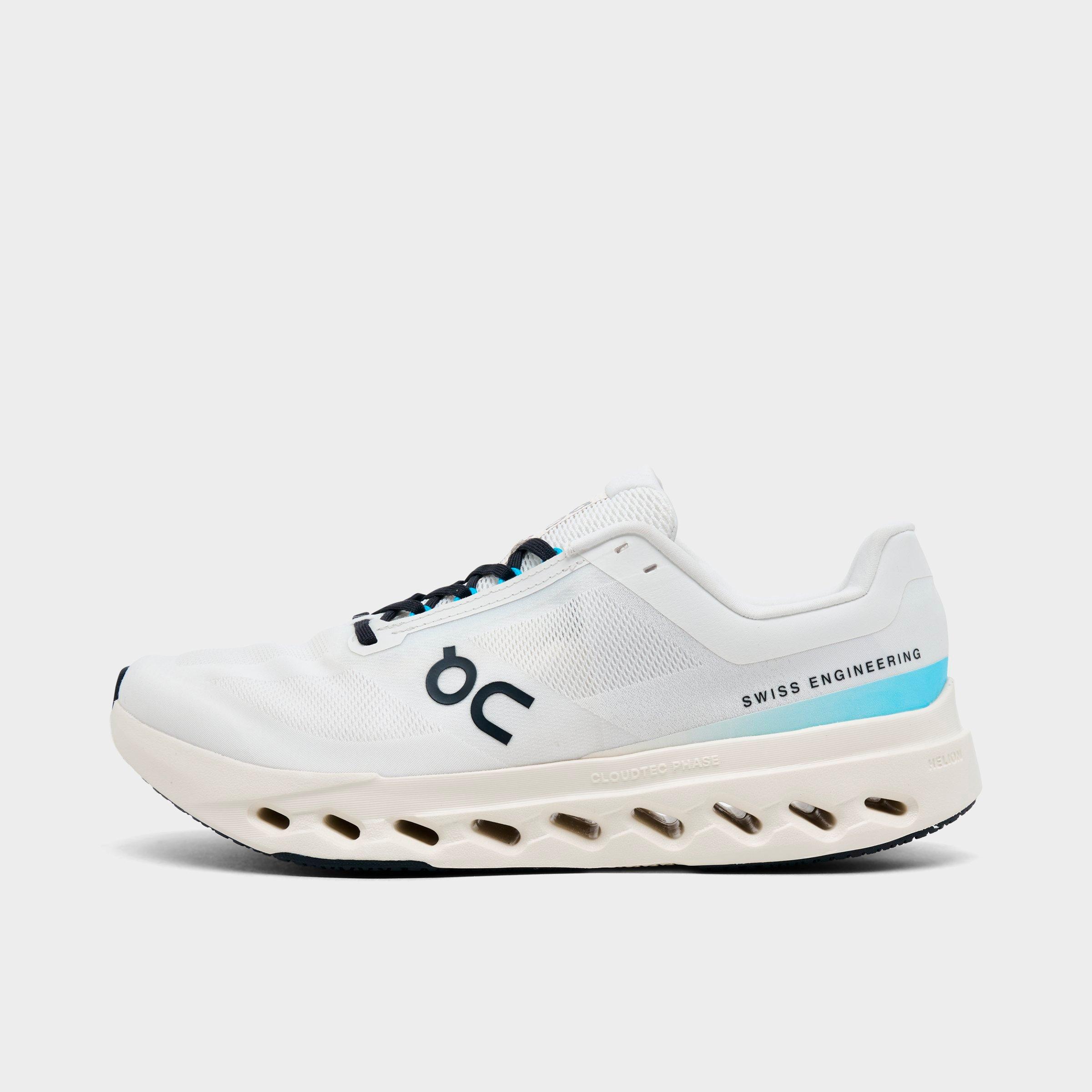 Click here for On Mens Cloudsurfer Next Running Shoes in Ivory/De... prices