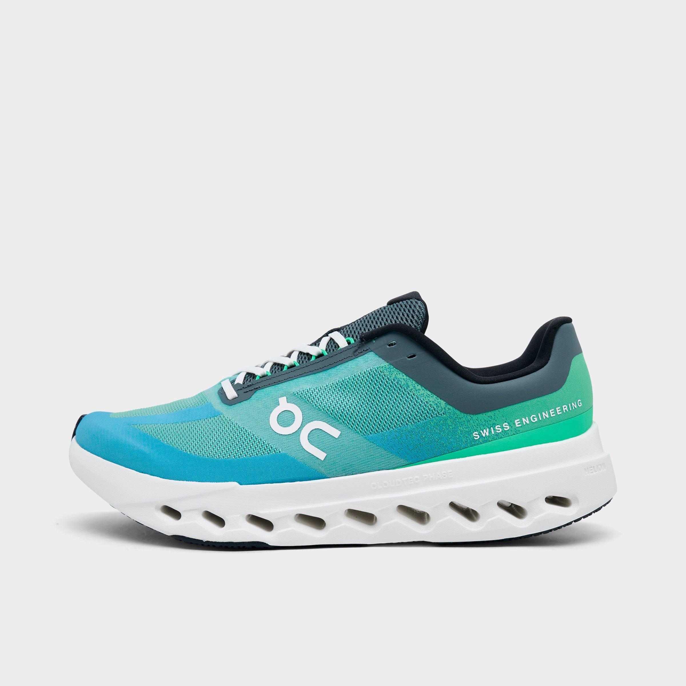 Click here for On Mens Cloudsurfer Next Running Shoes in Honeydew... prices