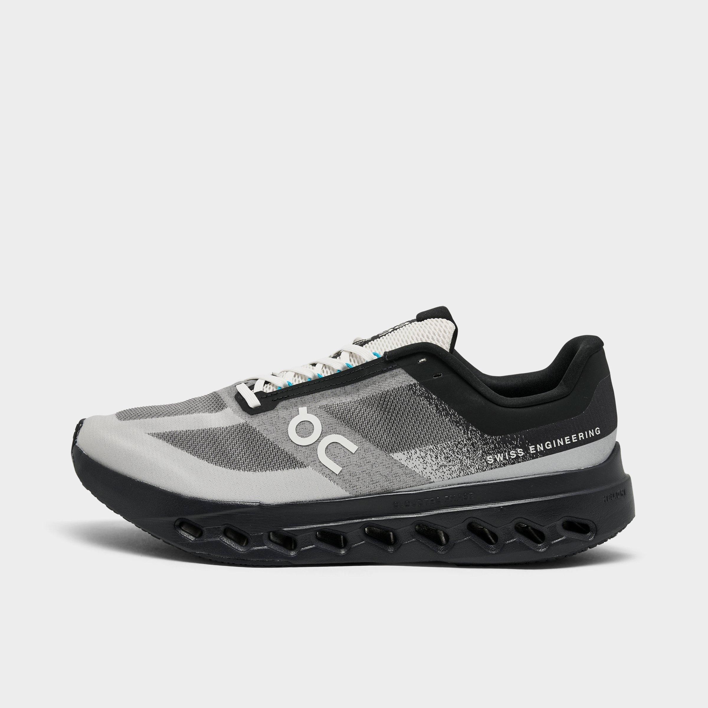 Click here for On Mens Cloudsurfer Next Running Shoes in Black/De... prices