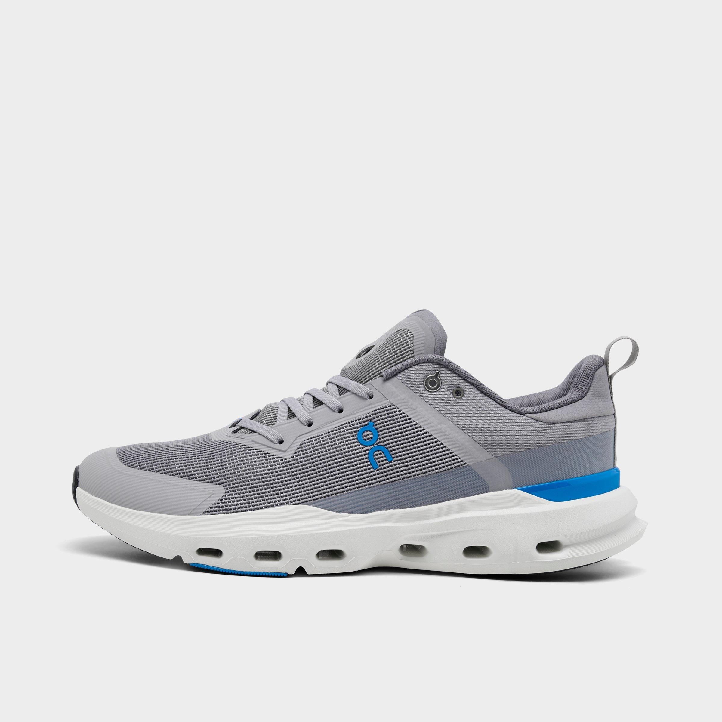 Click here for On Mens Cloudpulse Next Running Shoes in Alloy/Hor... prices