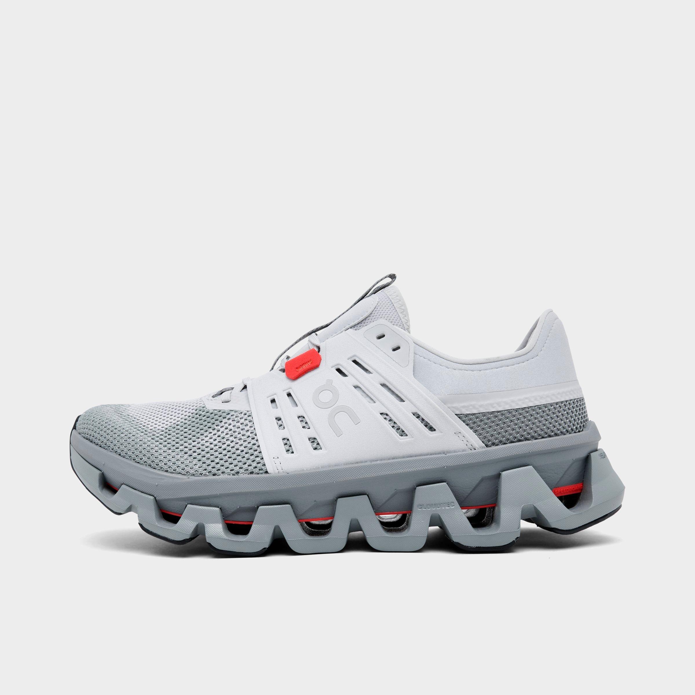 Click here for On Mens Cloudswift Amp Running Shoes in Glacier/Ap... prices