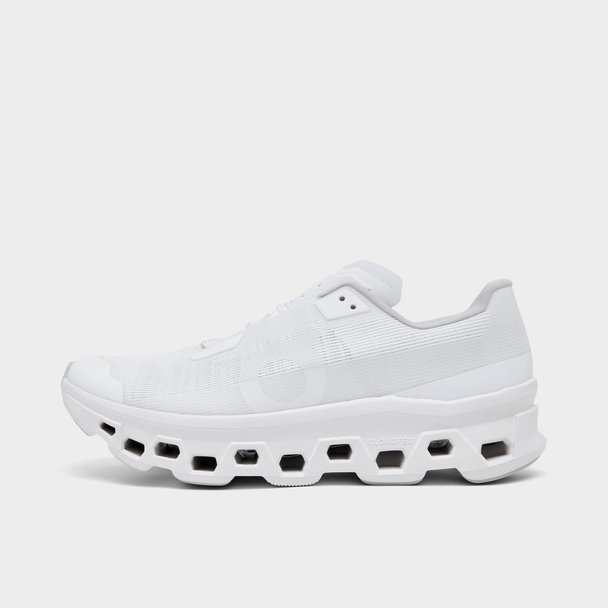 Click here for On Mens Cloudmster Void Casual Shoes in White Size... prices