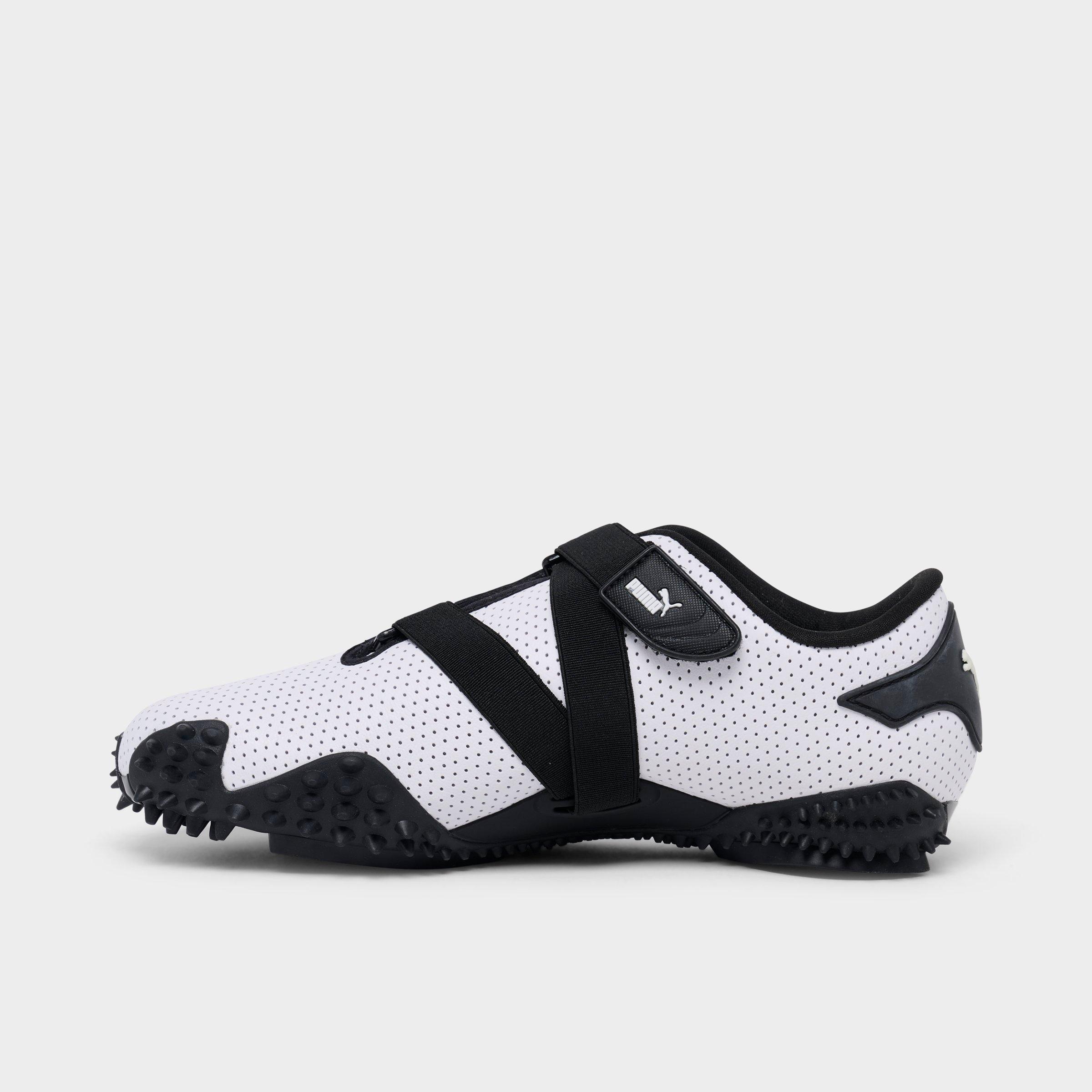 Click here for PUMA Womens Mostro Perforated Casual Shoes in PUMA... prices