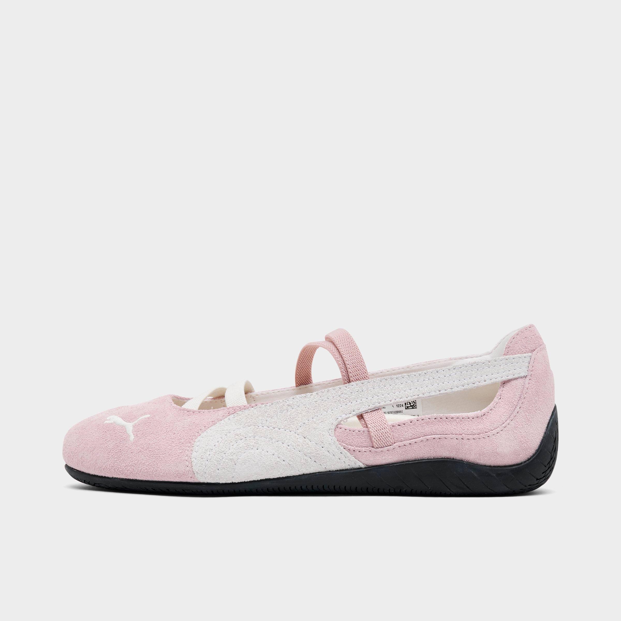 Click here for PUMA Womens Speedcat Ballet Shoes in Whisp Of Pink... prices