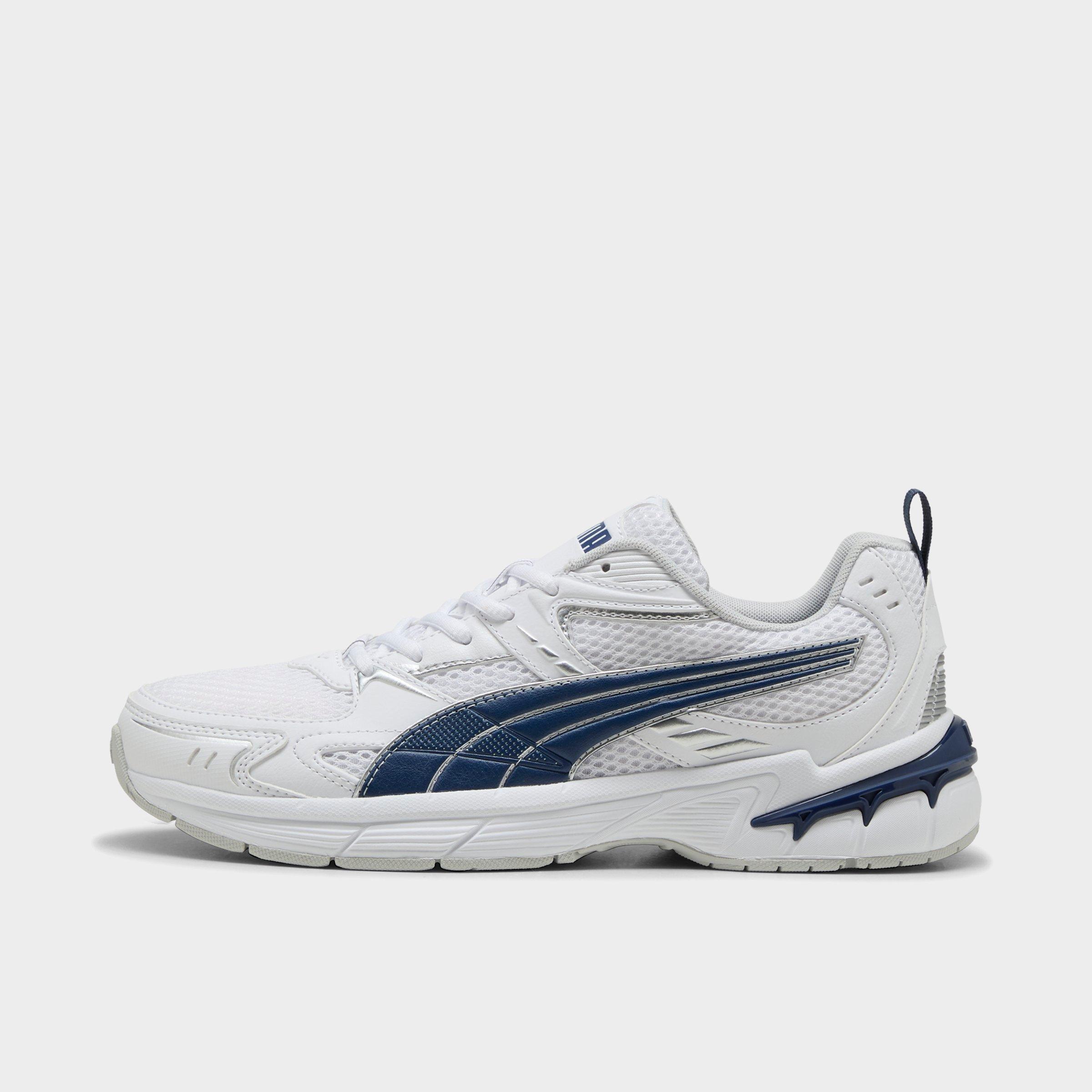 Click here for PUMA Mens Milenio Tech 2000 Casual Shoes in Puma W... prices