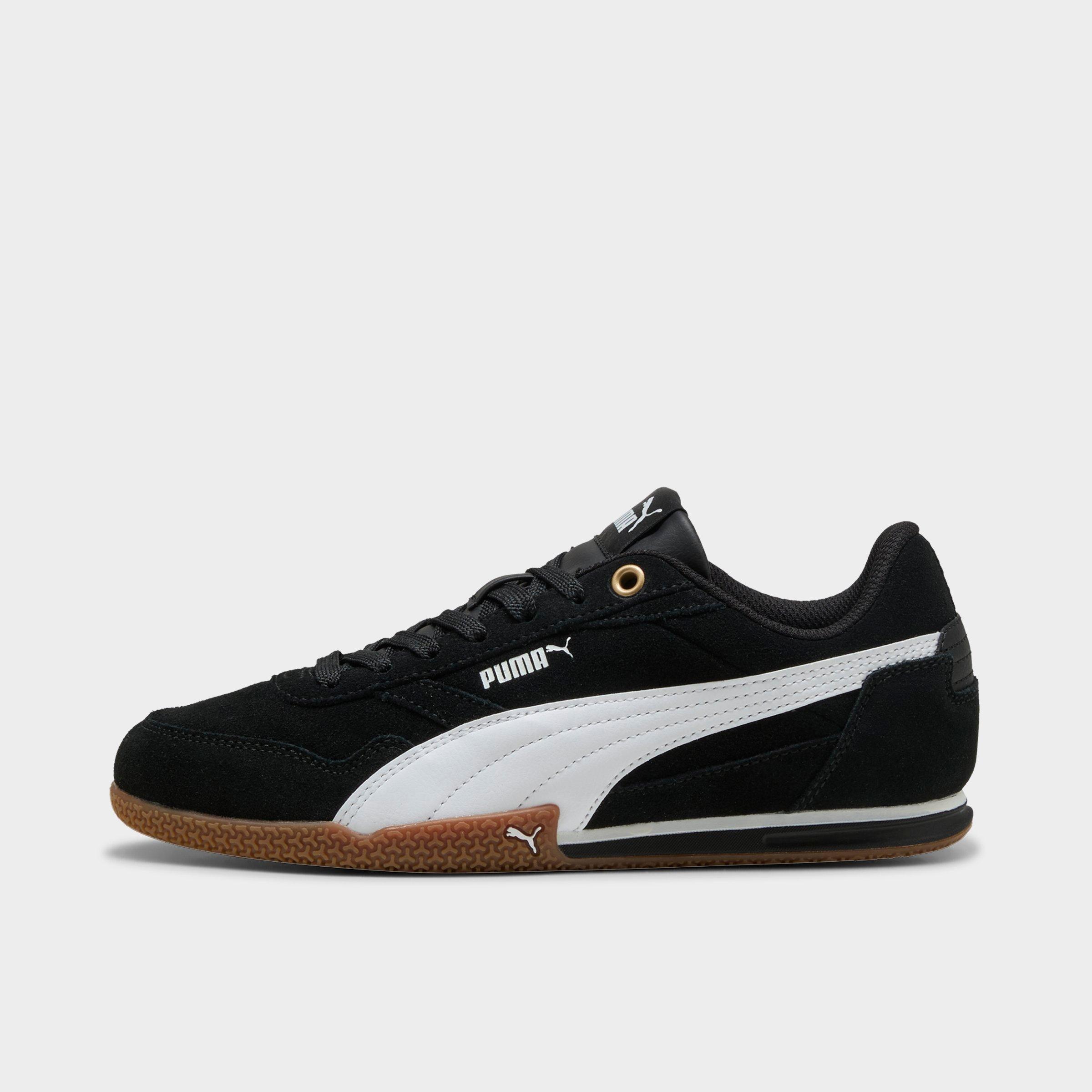 Click here for PUMA Womens Bella Donna SD Casual Shoes in Puma Bl... prices
