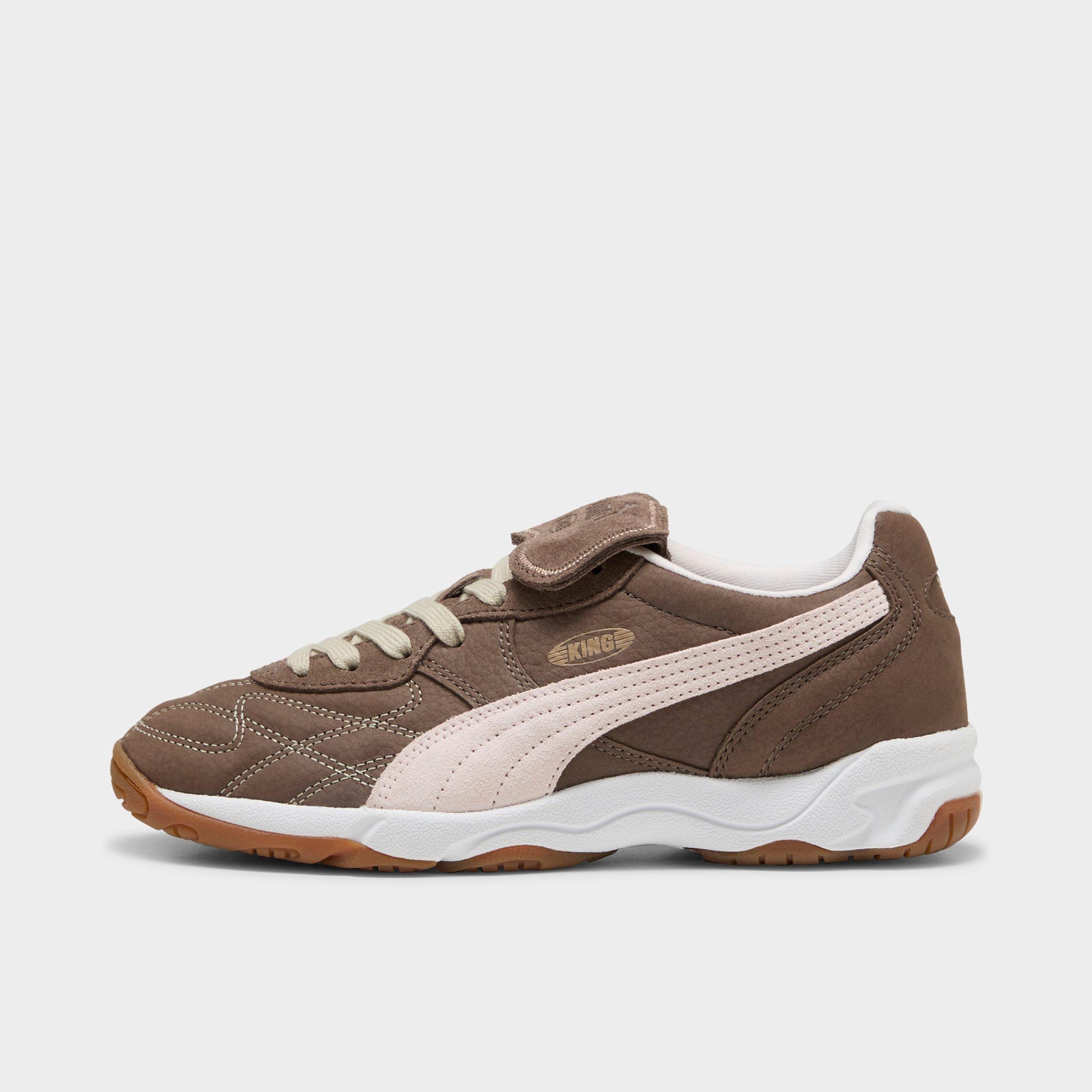 Click here for PUMA Womens King Indoor Wine Club Casual Shoes in... prices
