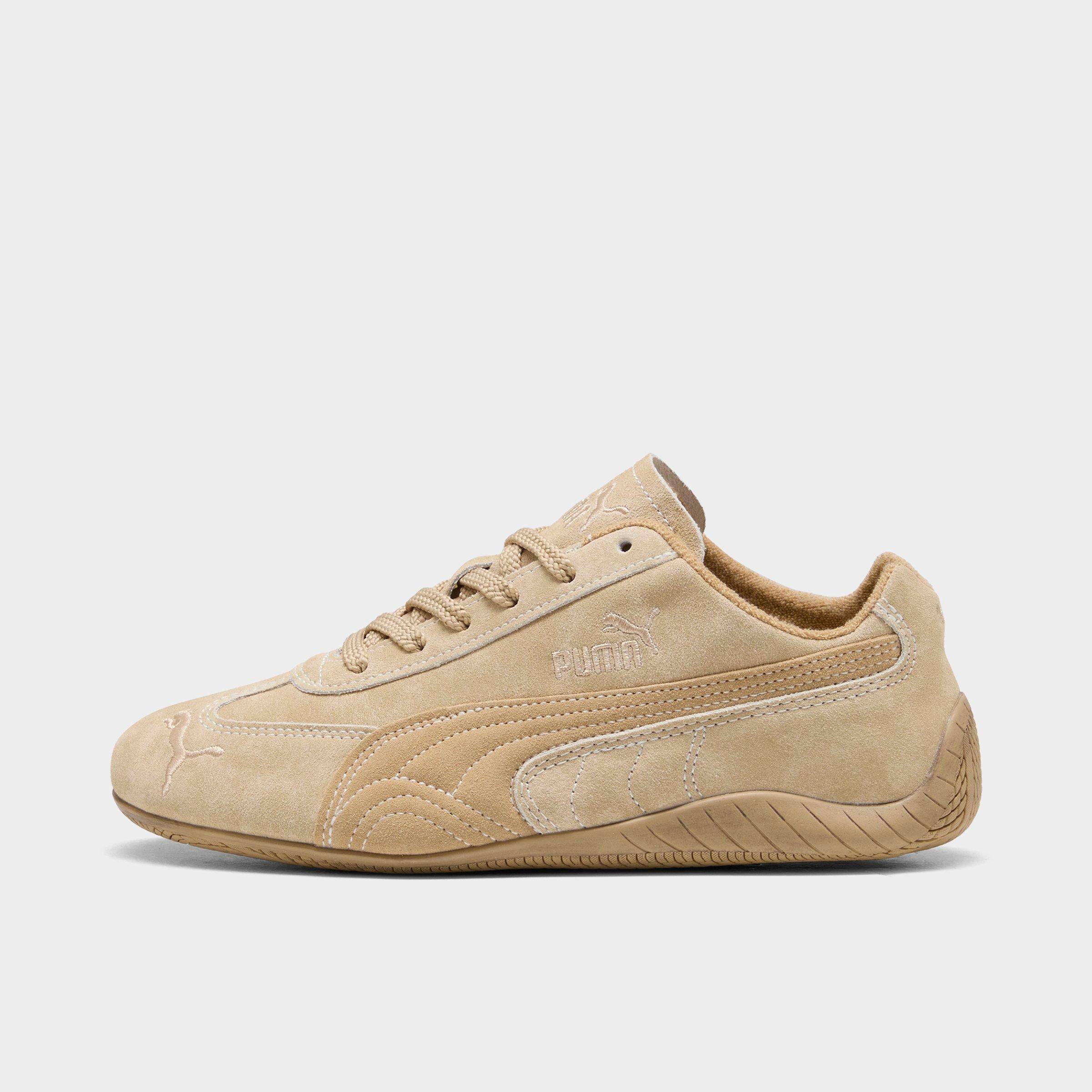 Click here for PUMA Mens Speedcat Mat Play Casual Shoes in Sand D... prices