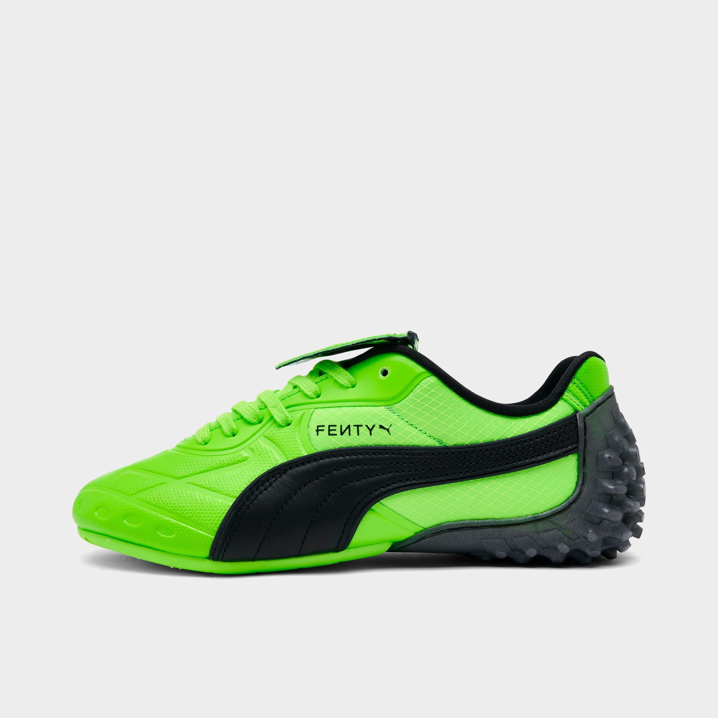 Click here for PUMA Womens x Fenty Avanti LS-X Casual Shoes in Pi... prices
