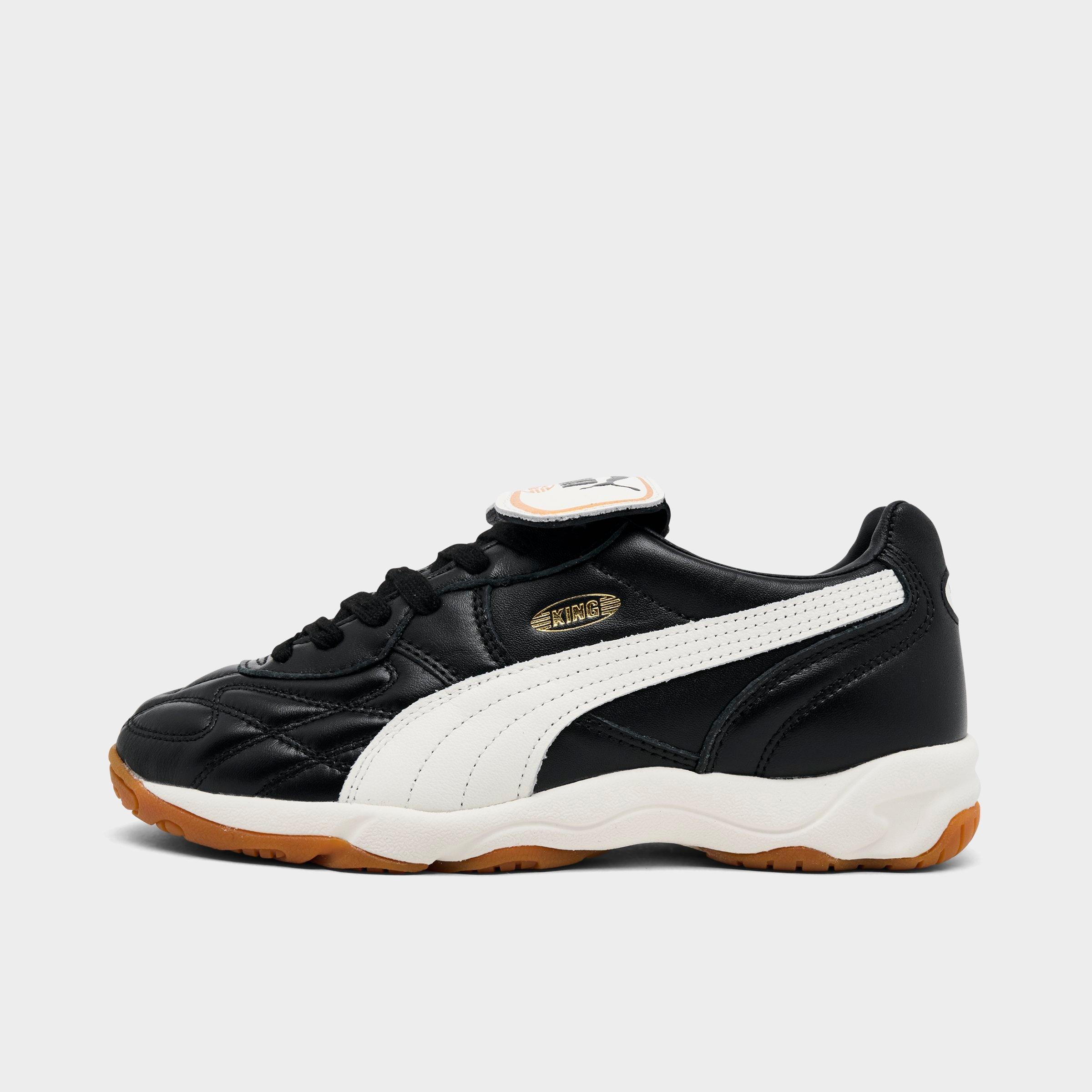 Click here for PUMA Womens King Indoor Casual Shoes in PUMA Black... prices
