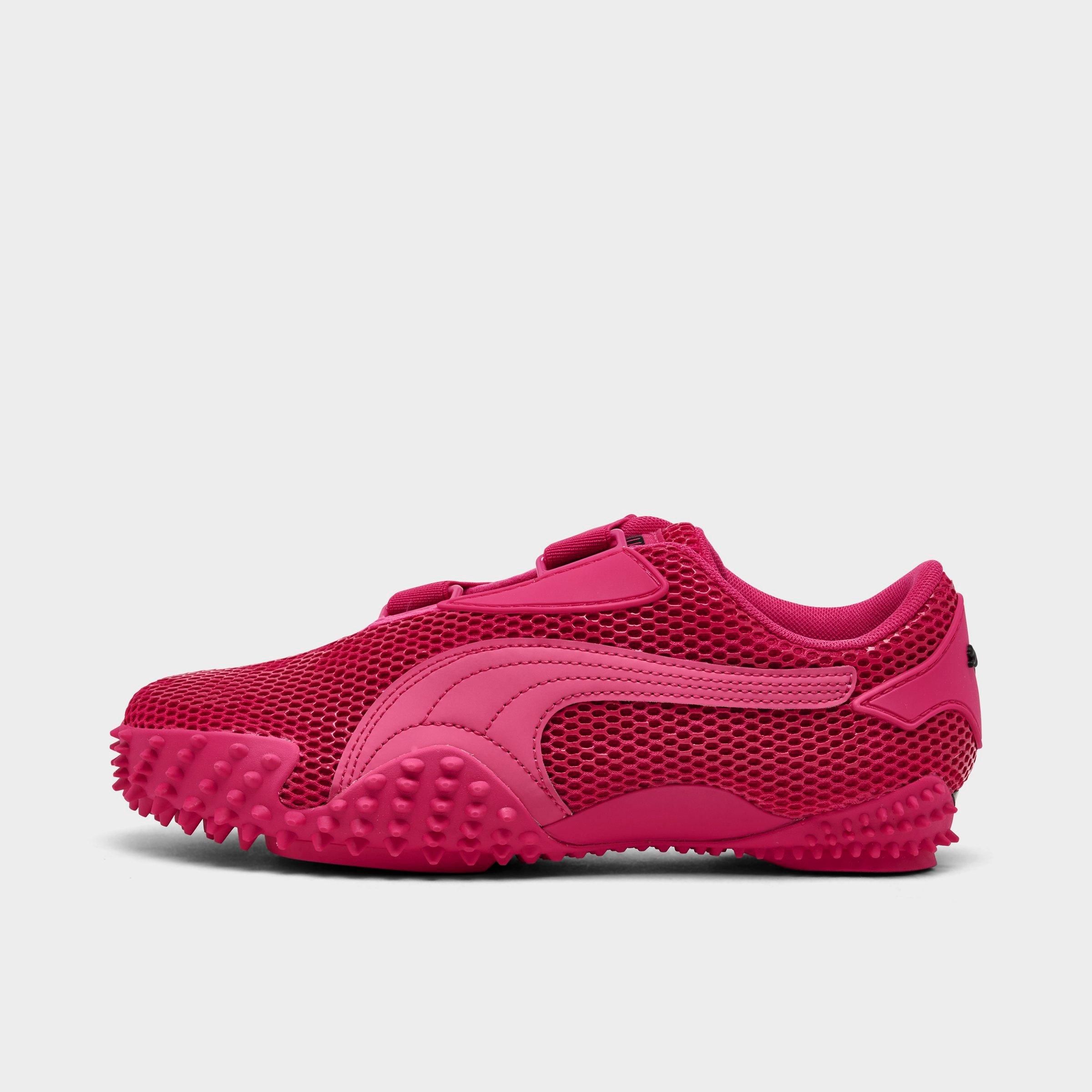 Click here for PUMA Womens Mostro Casual Shoes in Puma Pink/Puma... prices