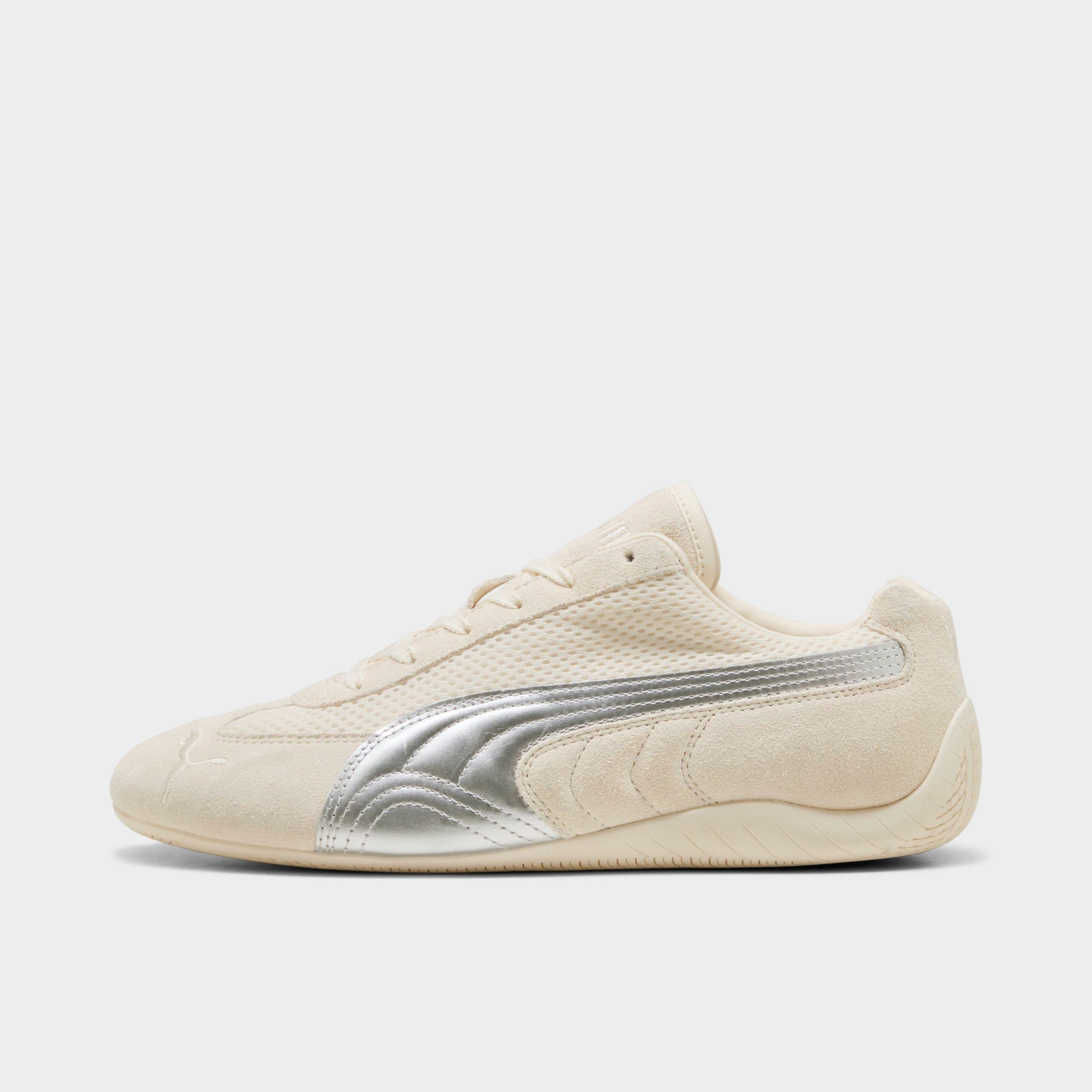 Click here for PUMA Womens Speedcat Premium Casual Shoes in Frost... prices