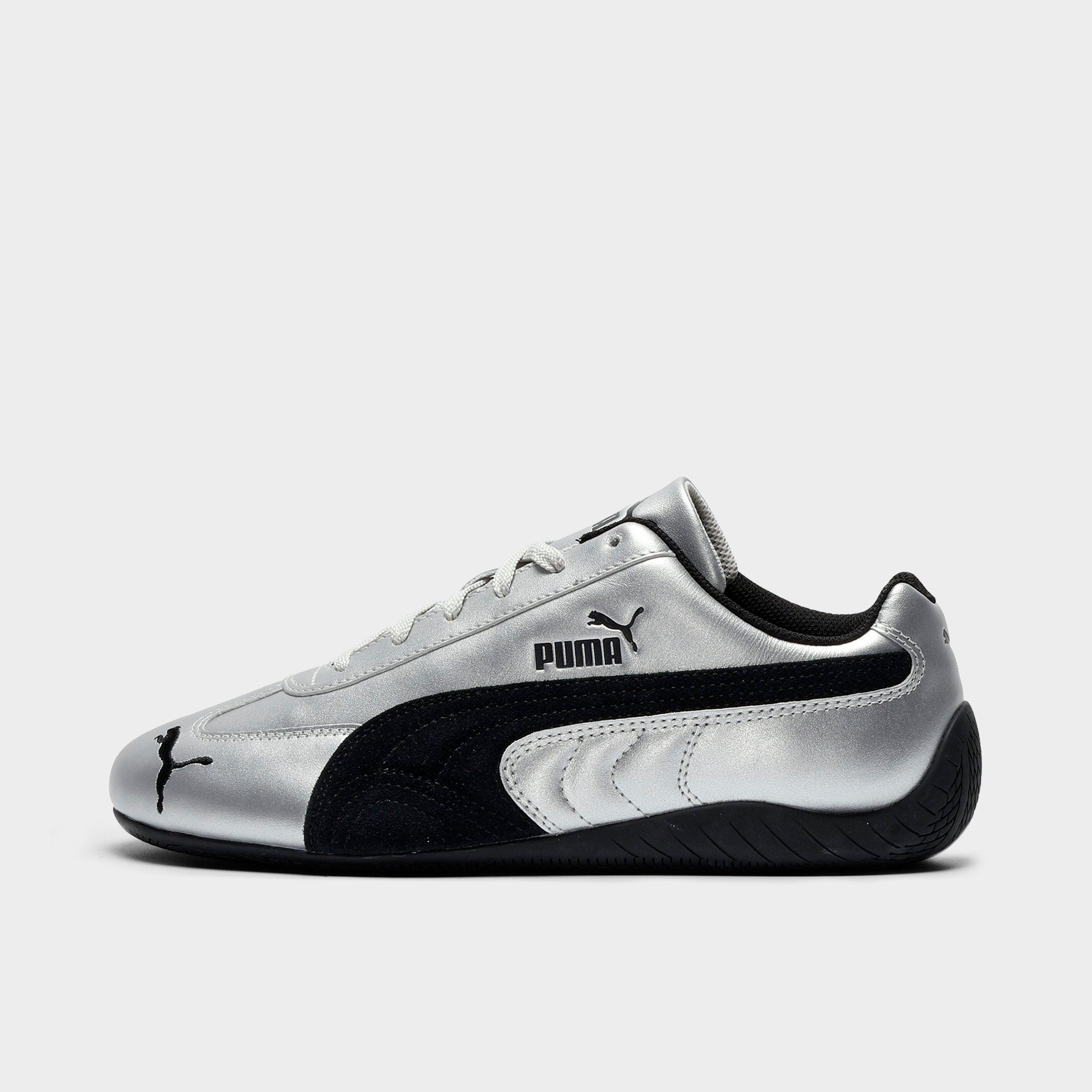 Click here for PUMA Womens Speedcat Metallic Casual Shoes in PUMA... prices